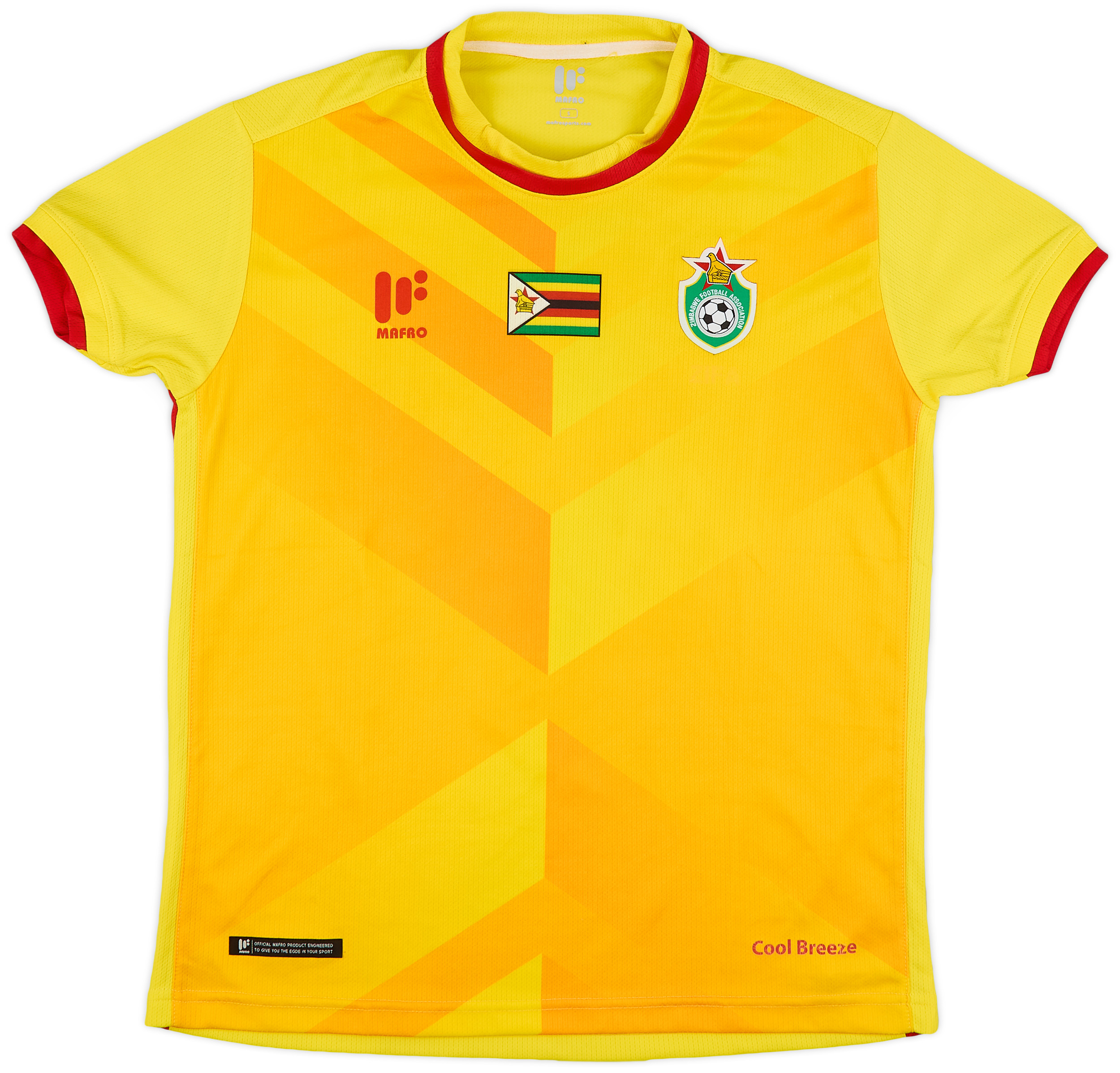 Retro Zimbabwe shirt - Vintage, authentic & classic jerseys