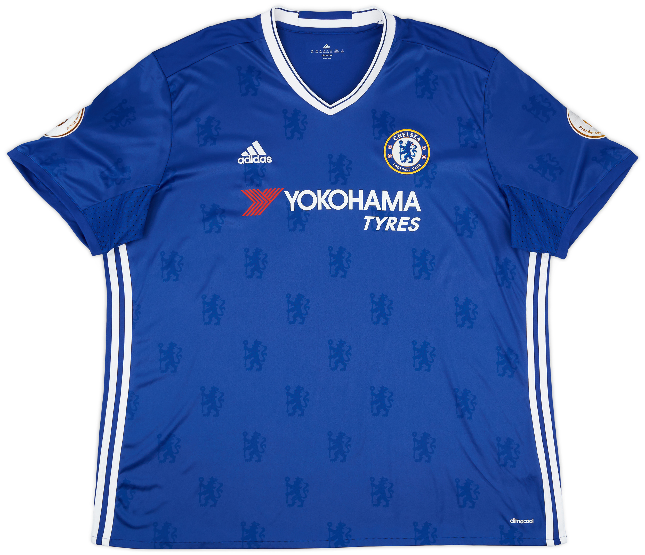 2016-17 Chelsea Home Shirt - Mint 10/10 - (3XL)