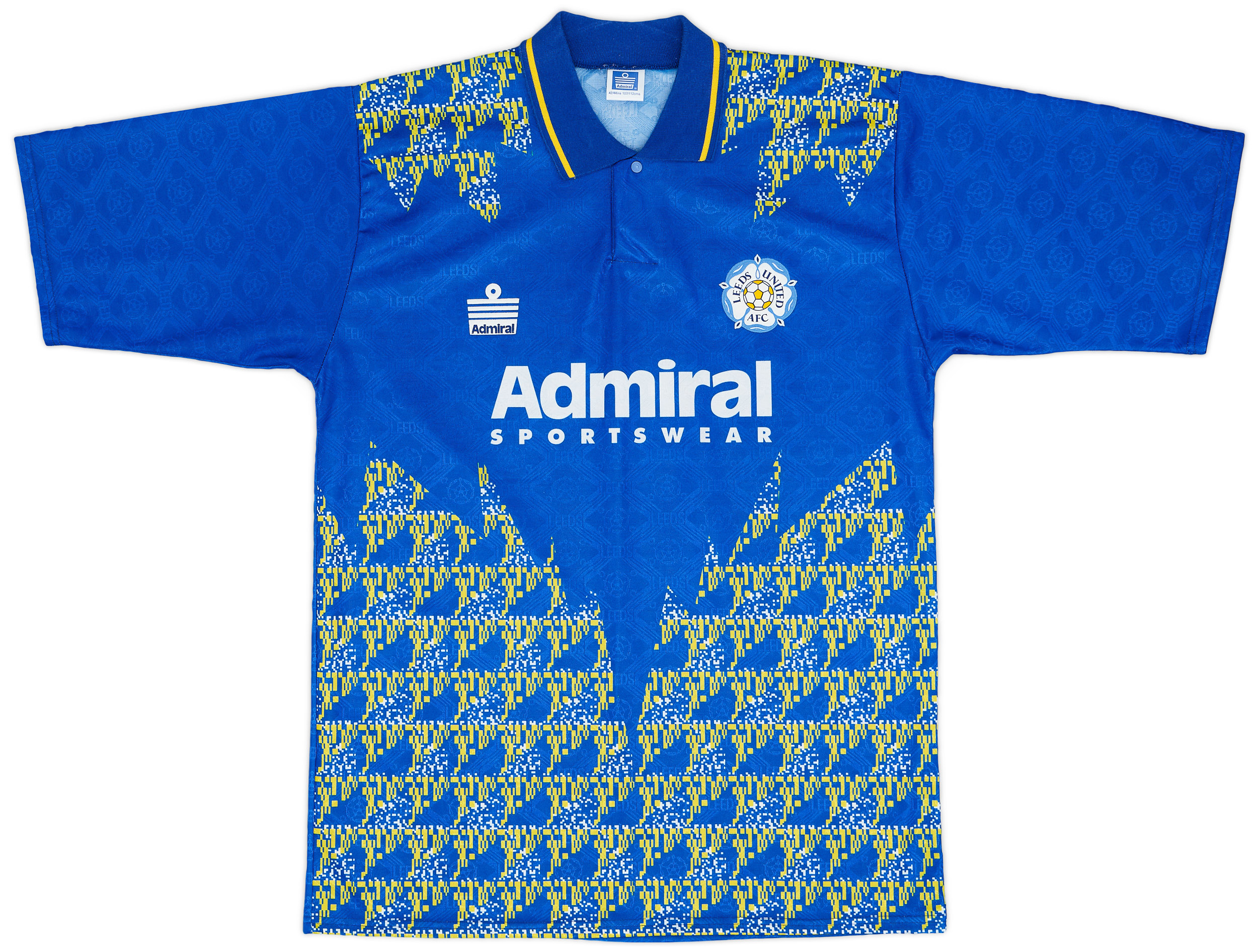 Retro Leeds shirt - Cool retro jersey from your club!