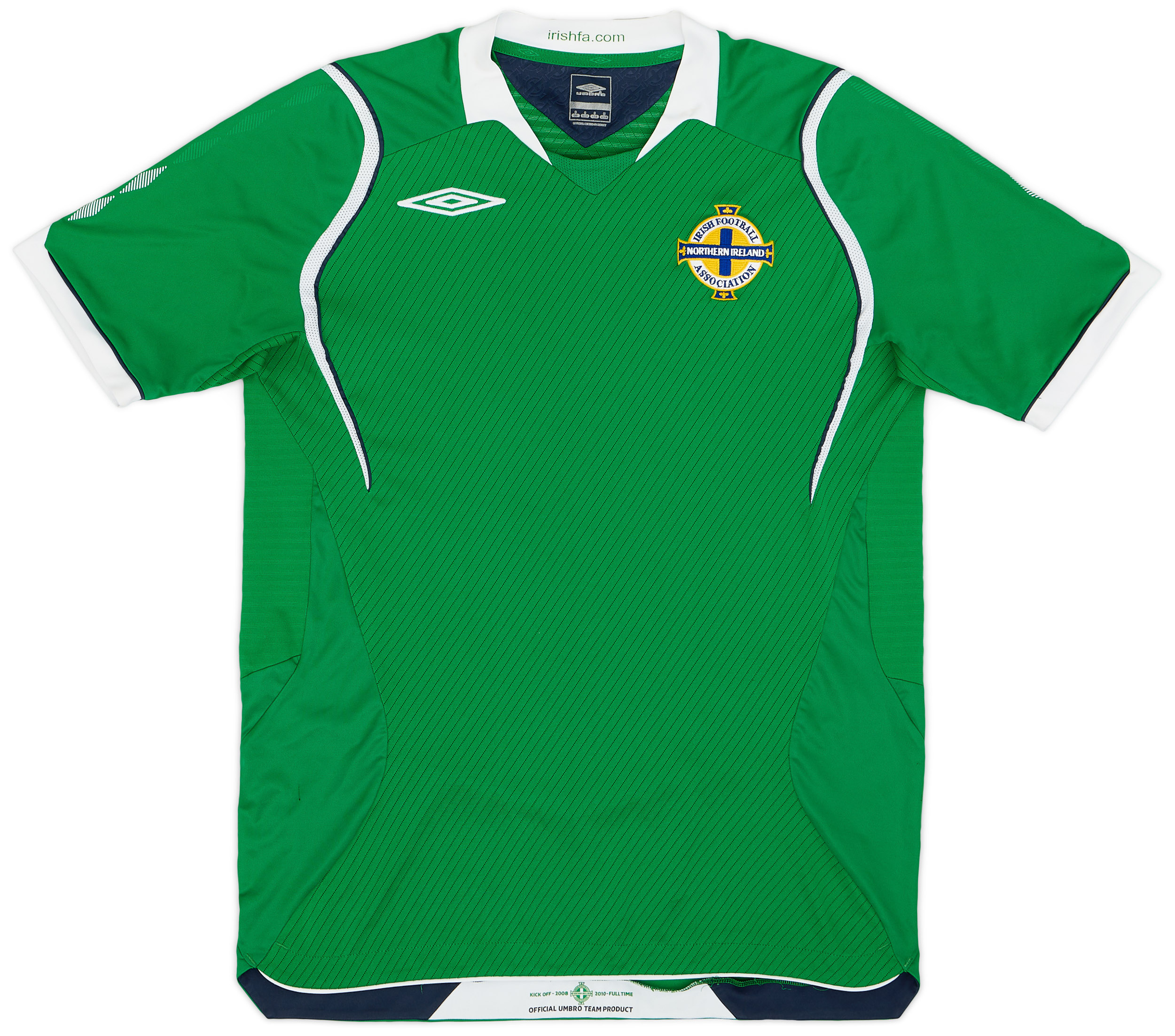 Retro Ireland Jersey - Cool retro shirts from your country!