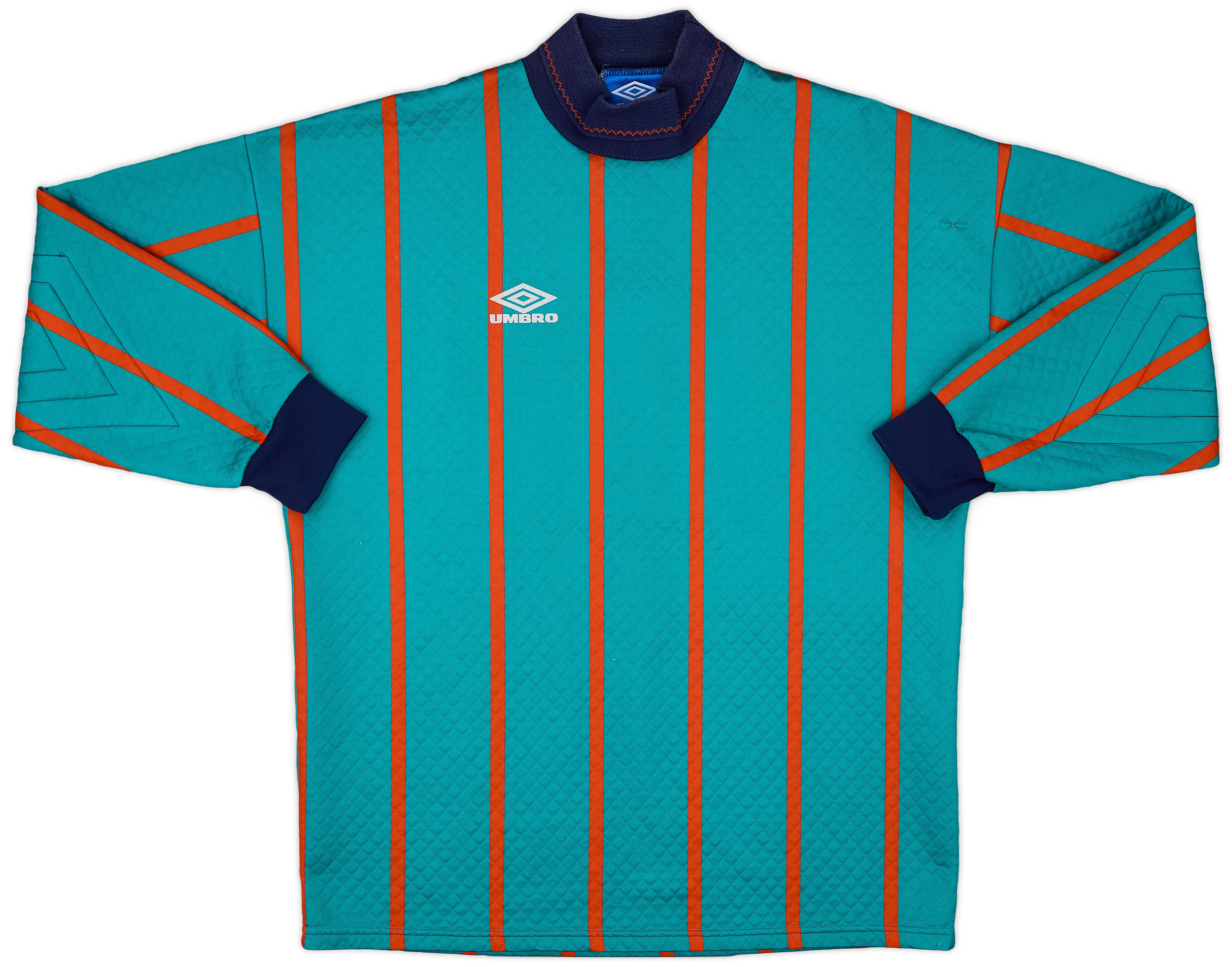 1990s Umbro Template GK Shirt #1 - 9/10 - (L)