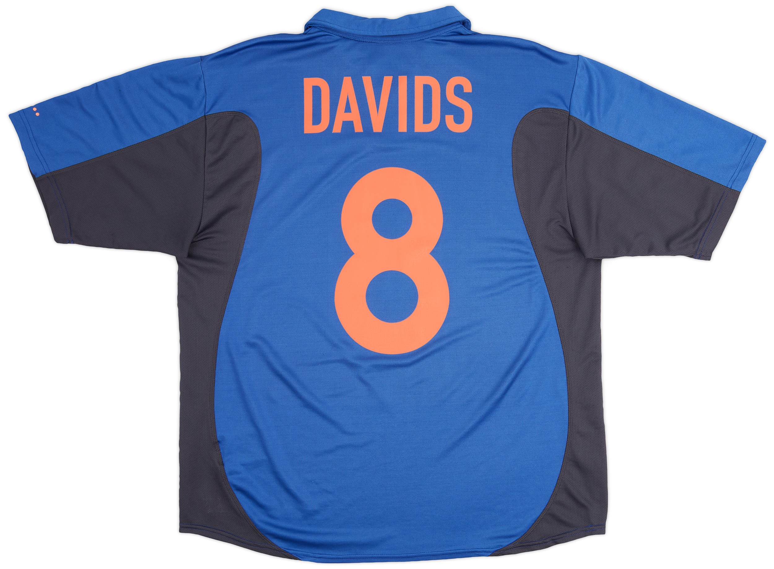 Edgar Davids shirt - Cool retro jersey from the legend