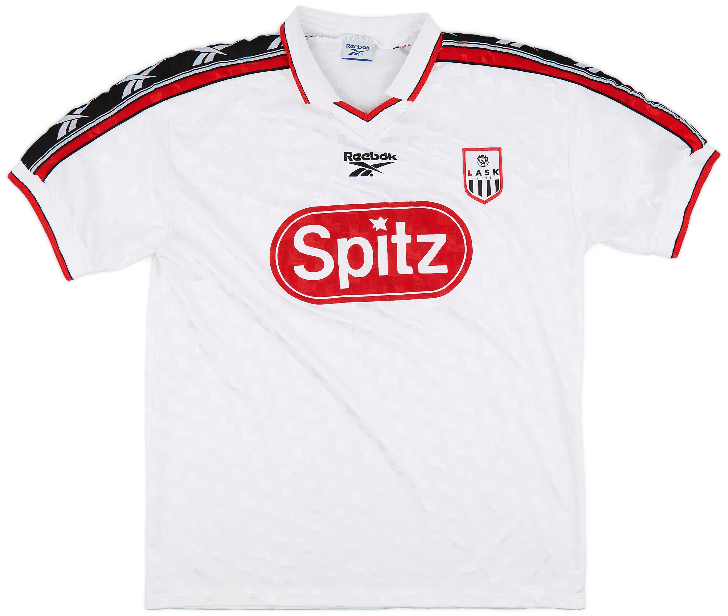 1997-98 LASK Linz Away Shirt - 9/10 - (XL)