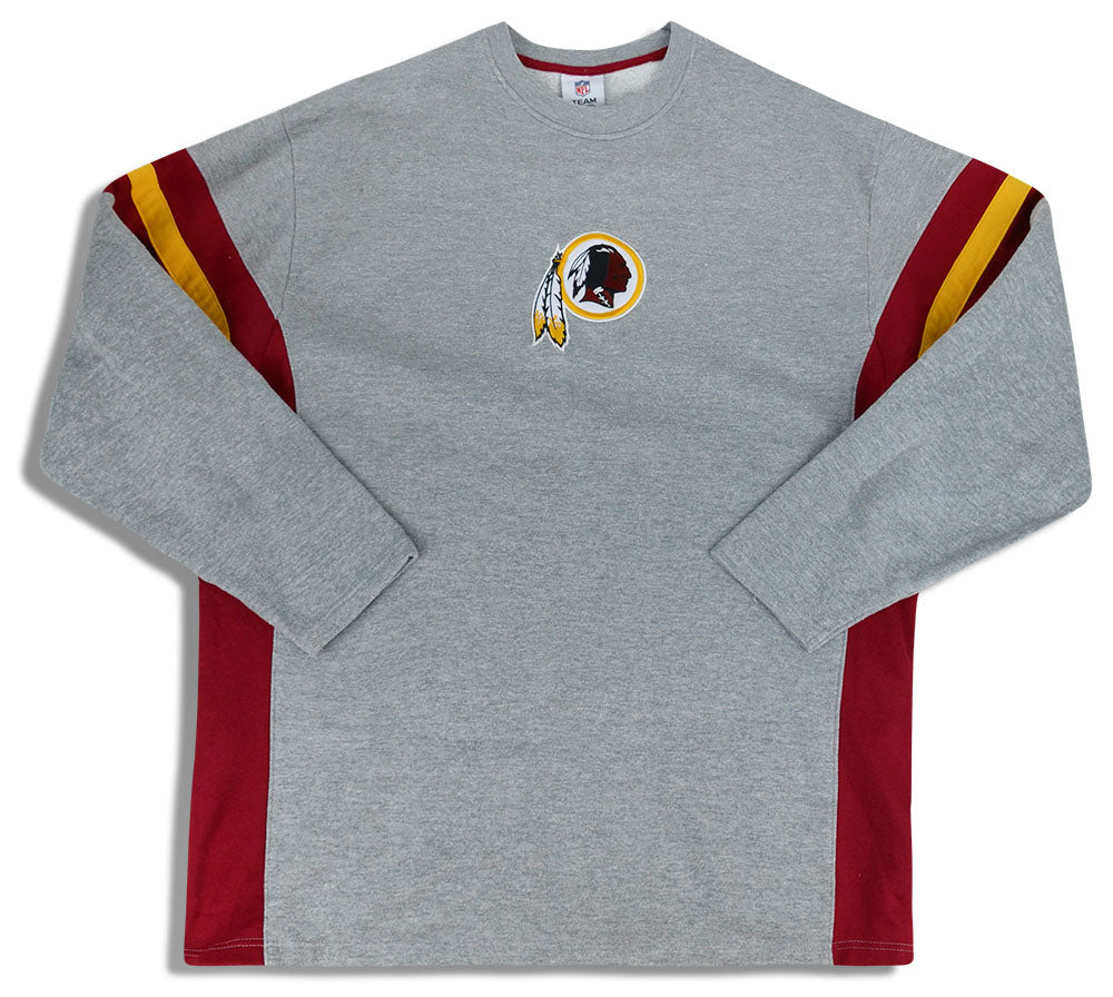 2000s Washington Redskins NFL Sweat Top XL