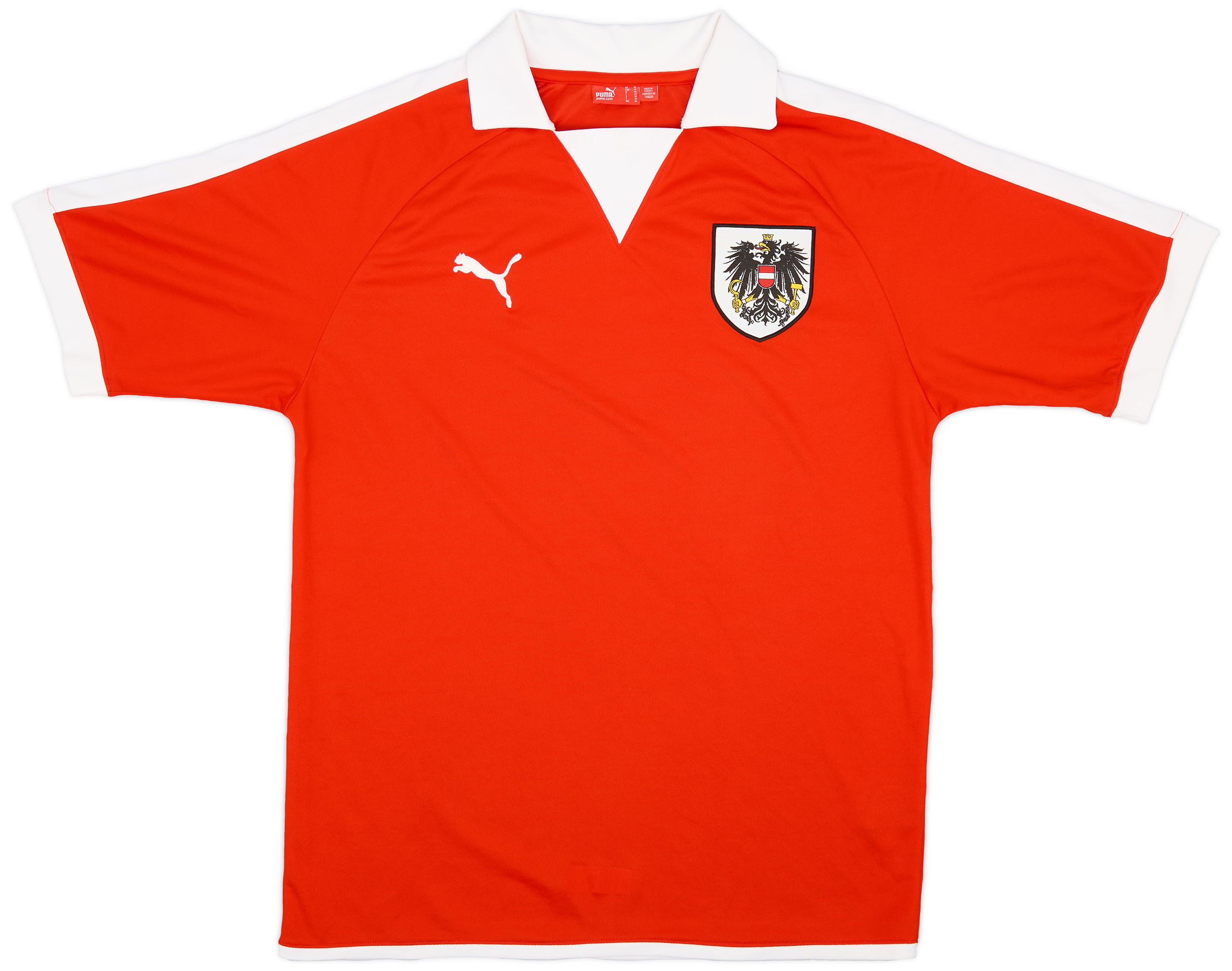 Retro Austria Jersey - Cool retro shirts from your country!