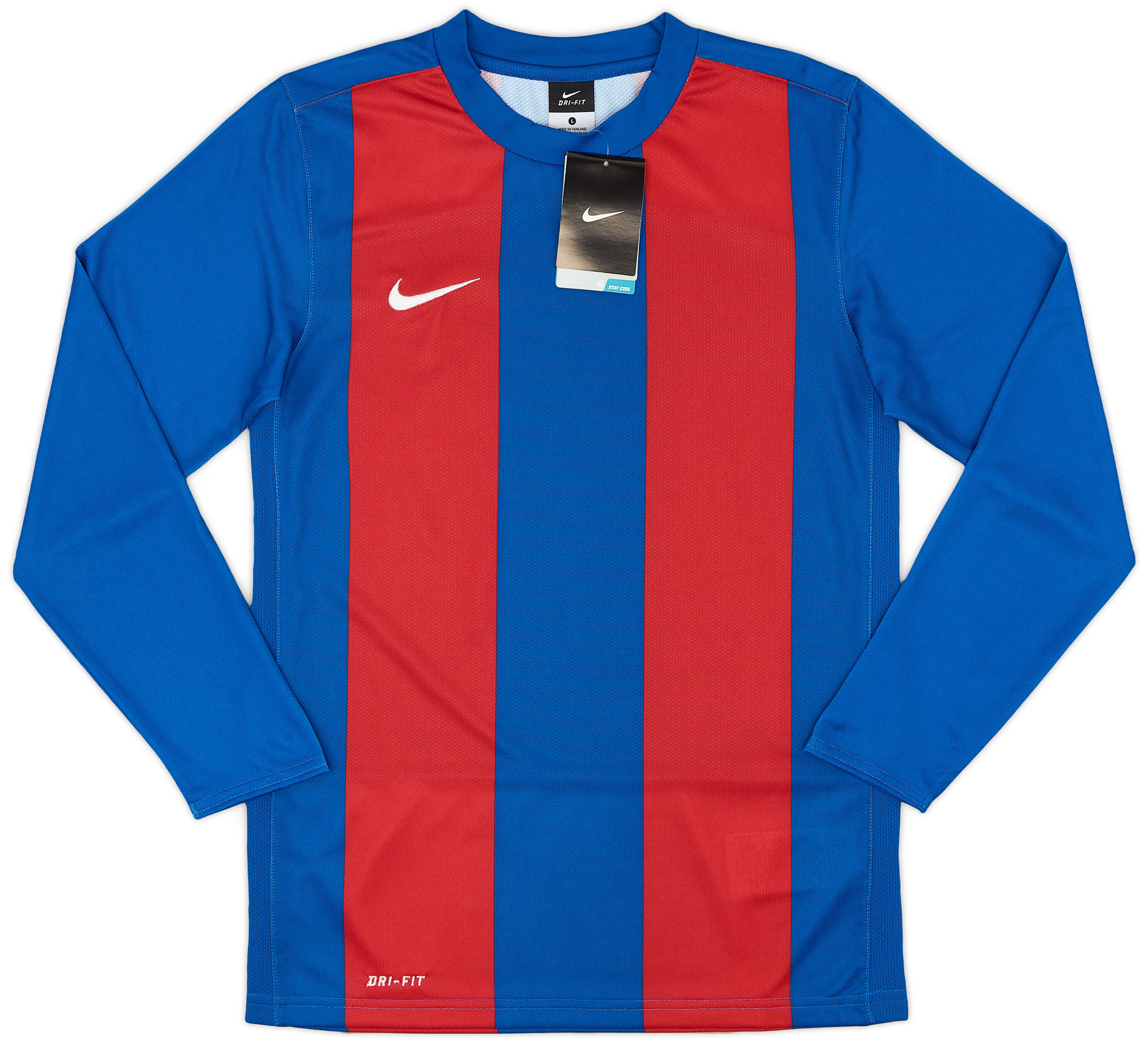 2011-12 Nike Template L/S Shirt - 9/10 - (KIDS)