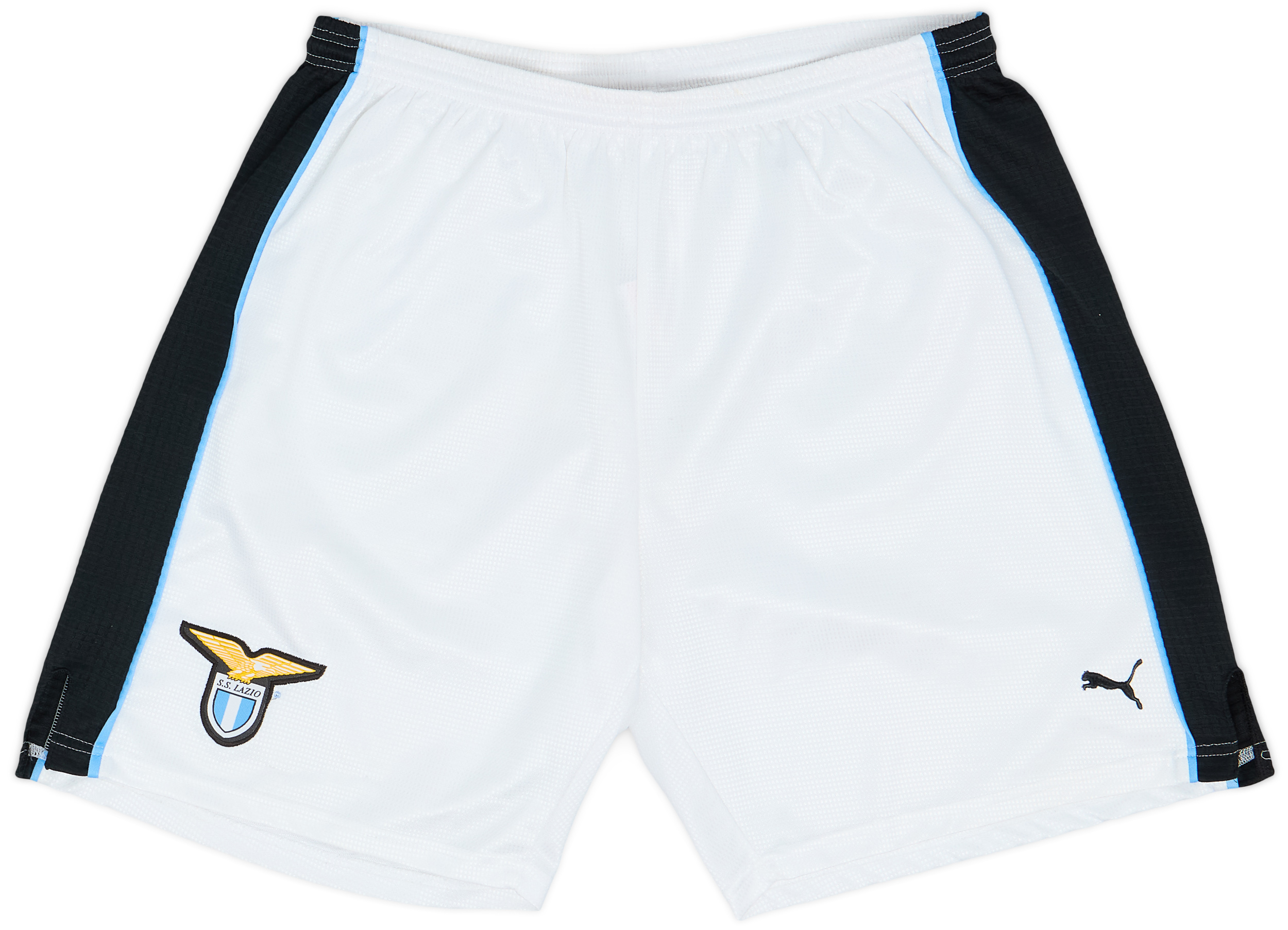 1998-00 Lazio Home Shorts - 8/10 - (XL)