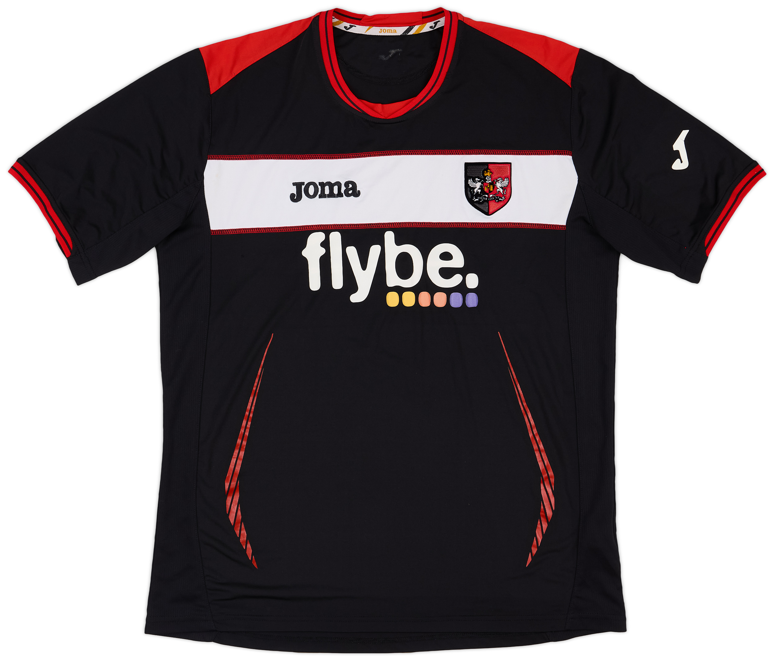 2016-17 Exeter City Training Shirt #7 - 6/10 - (L)