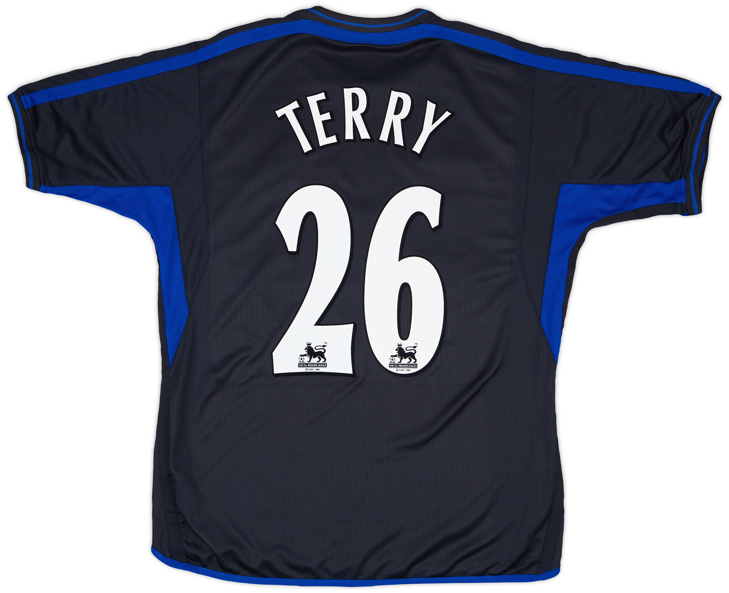 2002-04 Chelsea Away Shirt Terry #26 - 9/10 - (L)