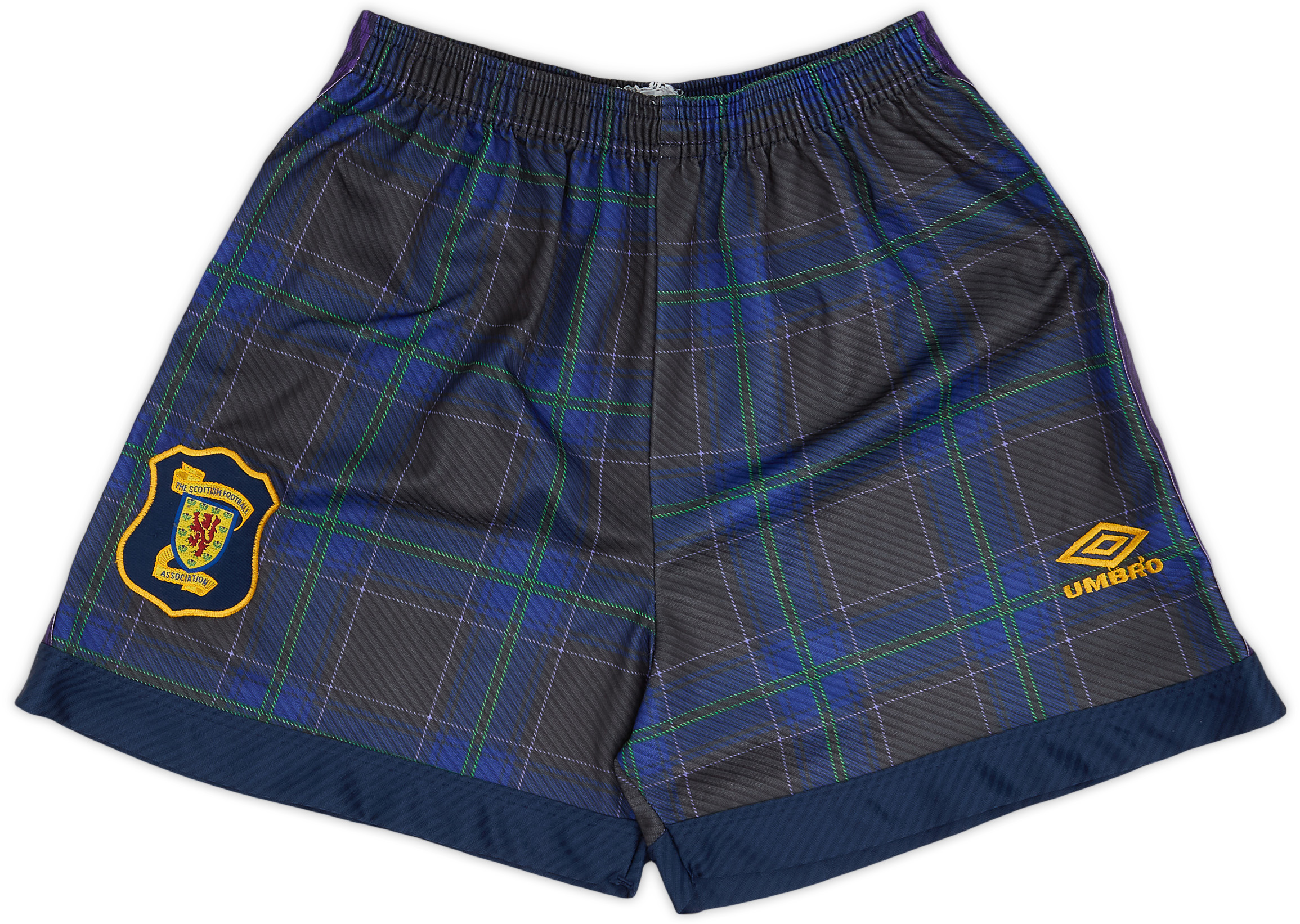 1994-96 Scotland Home Shorts - 9/10 - (L)