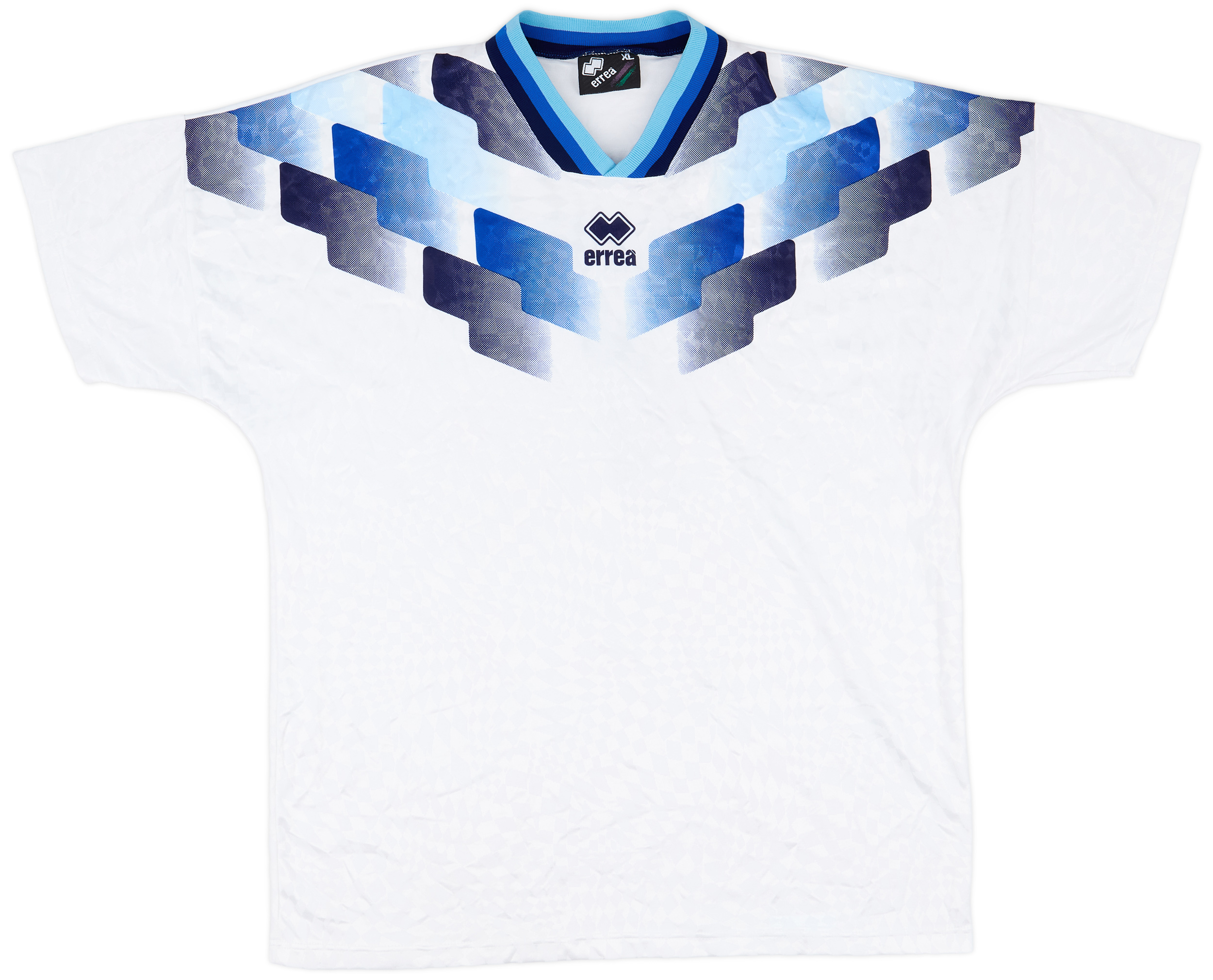 1990s Errea Template Shirt #7 - 8/10 - (XL)