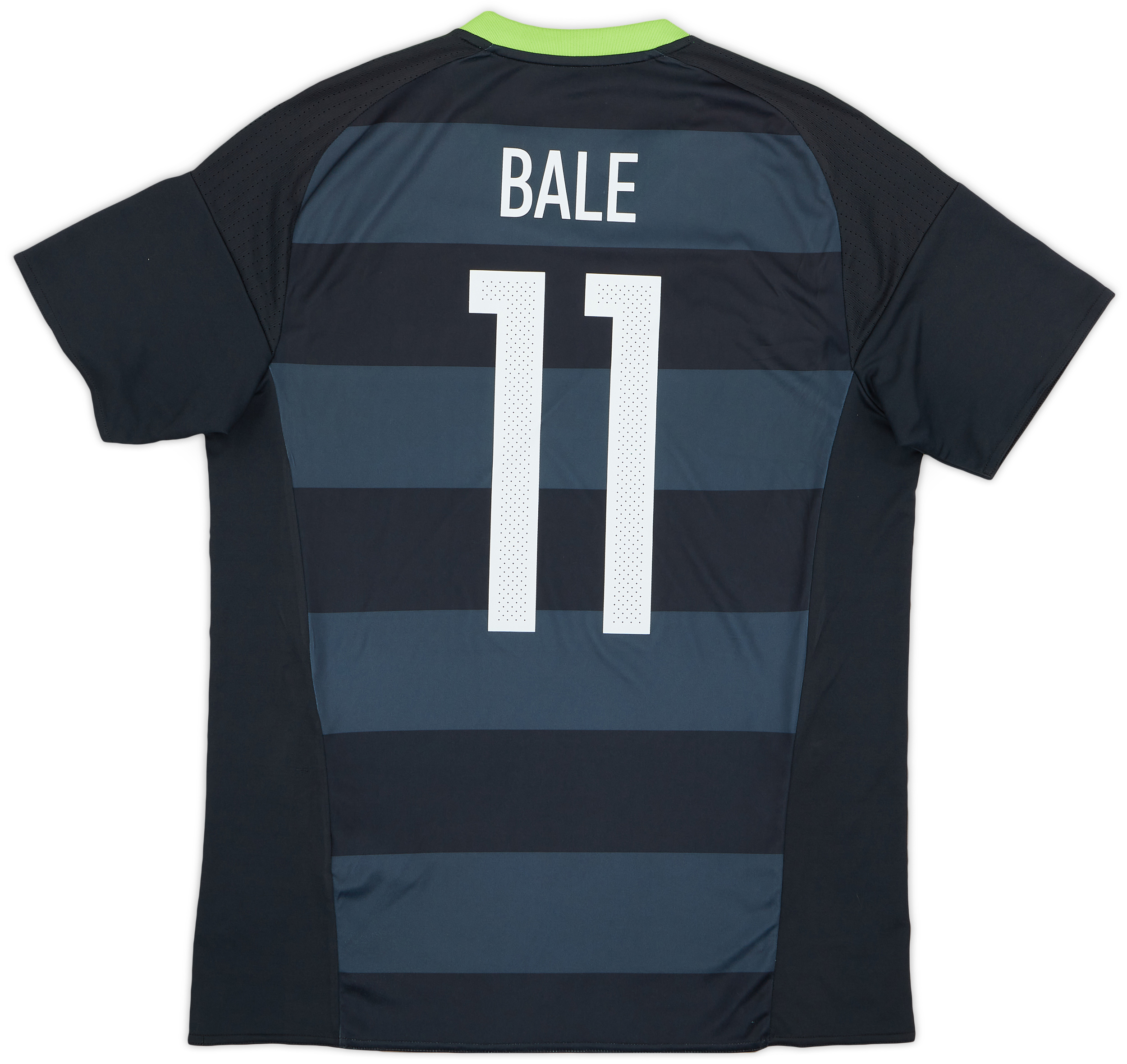 2016-17 Wales Away Shirt Bale #11 - 8/10 - (M)
