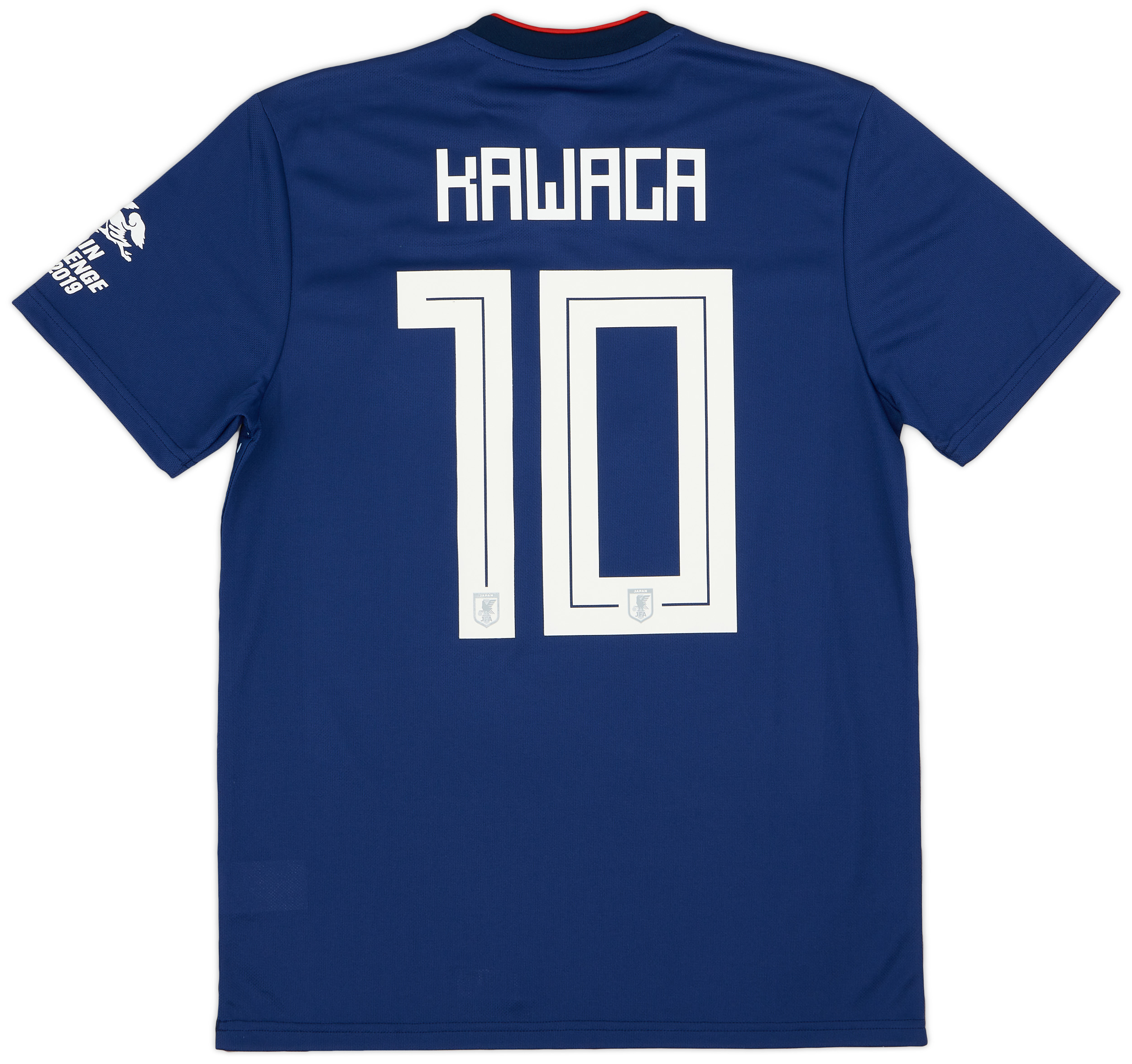 2018-19 Japan Home Shirt Kawaga #10 (M)