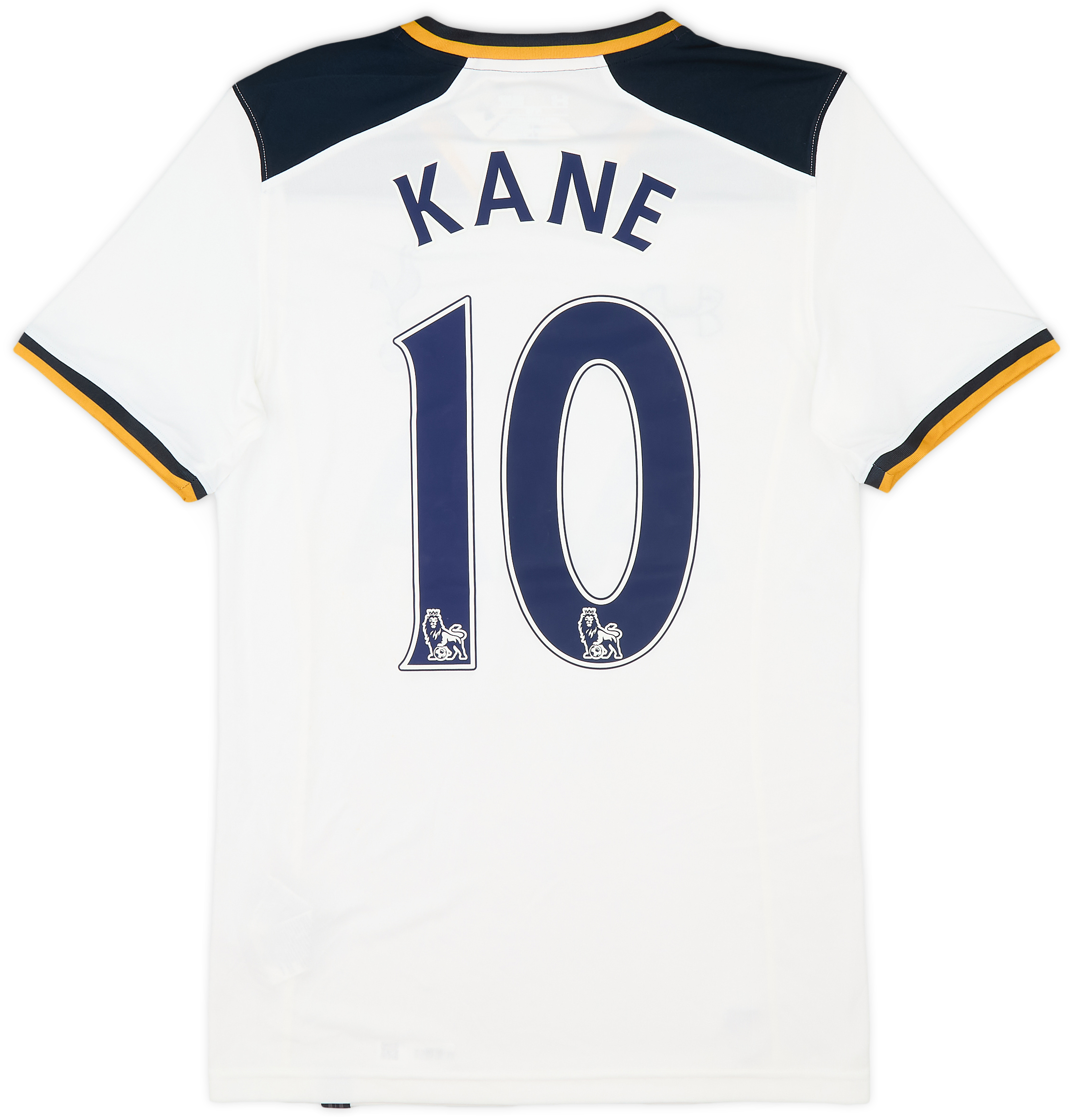 2016-17 Tottenham Home Shirt Kane #10 (S)