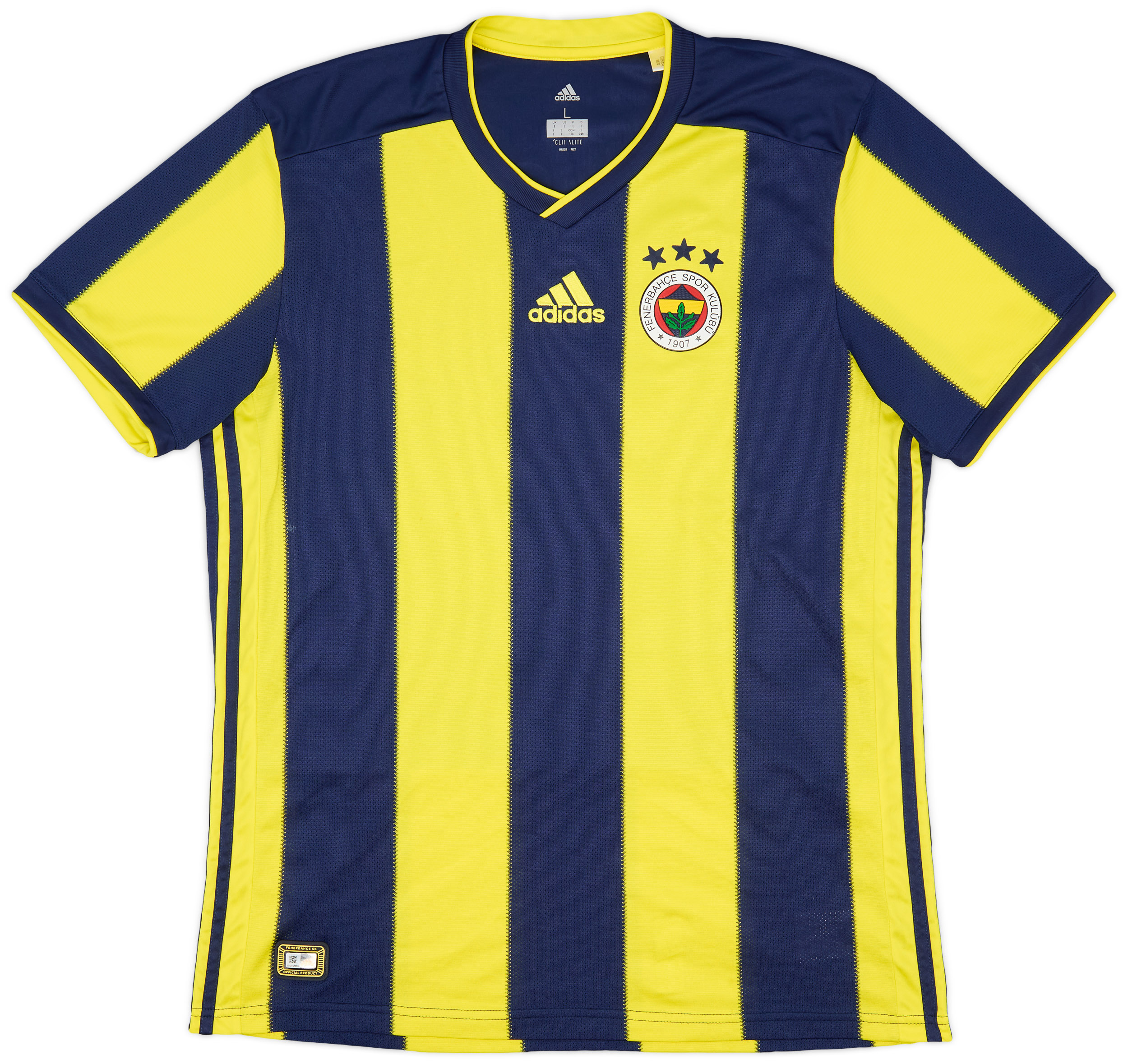 Retro Fenerbahce forma. Ceket / forması