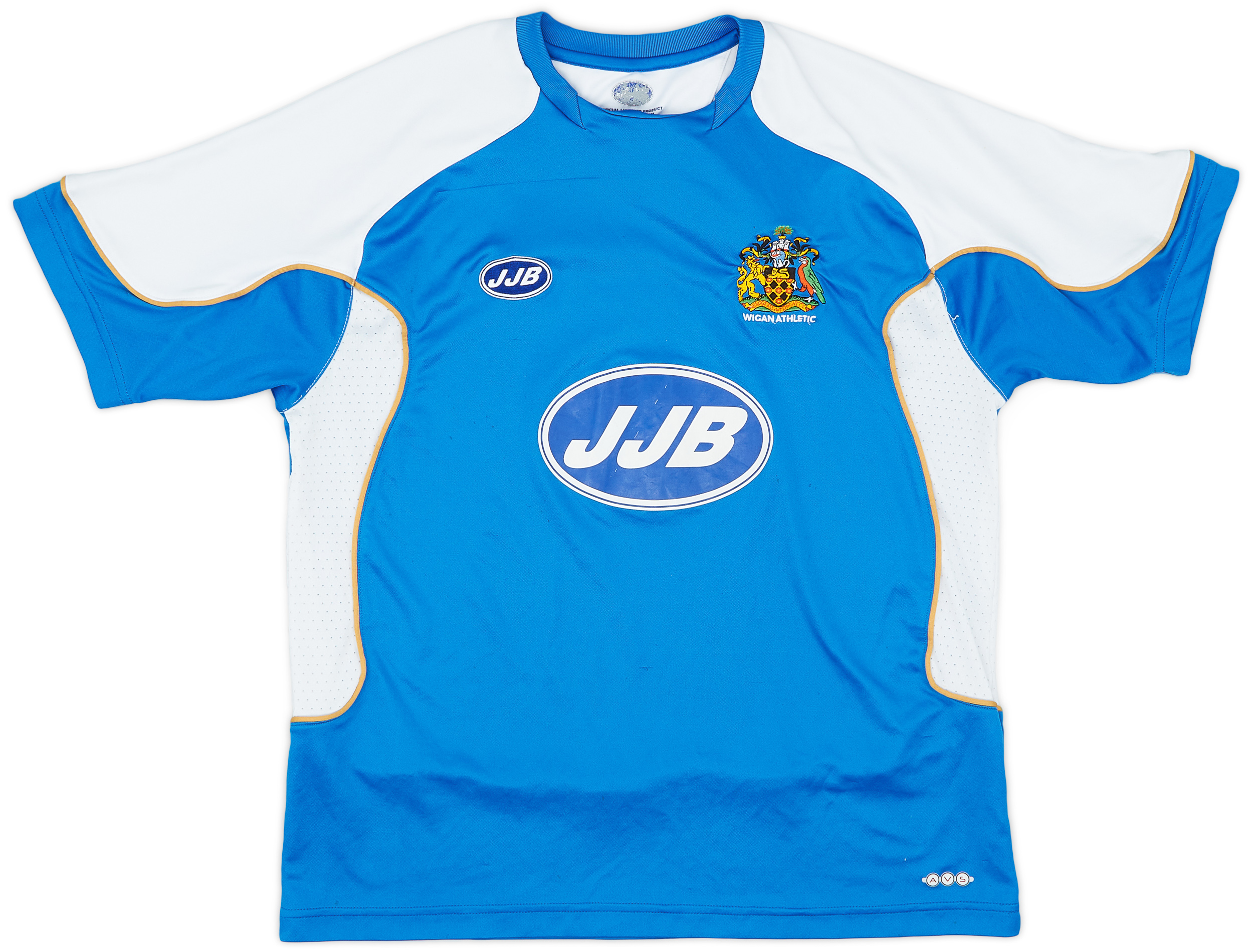 2006 07 Wigan Home Shirt 7 10 M 2006-07-wigan-home-shirt-7-10-m