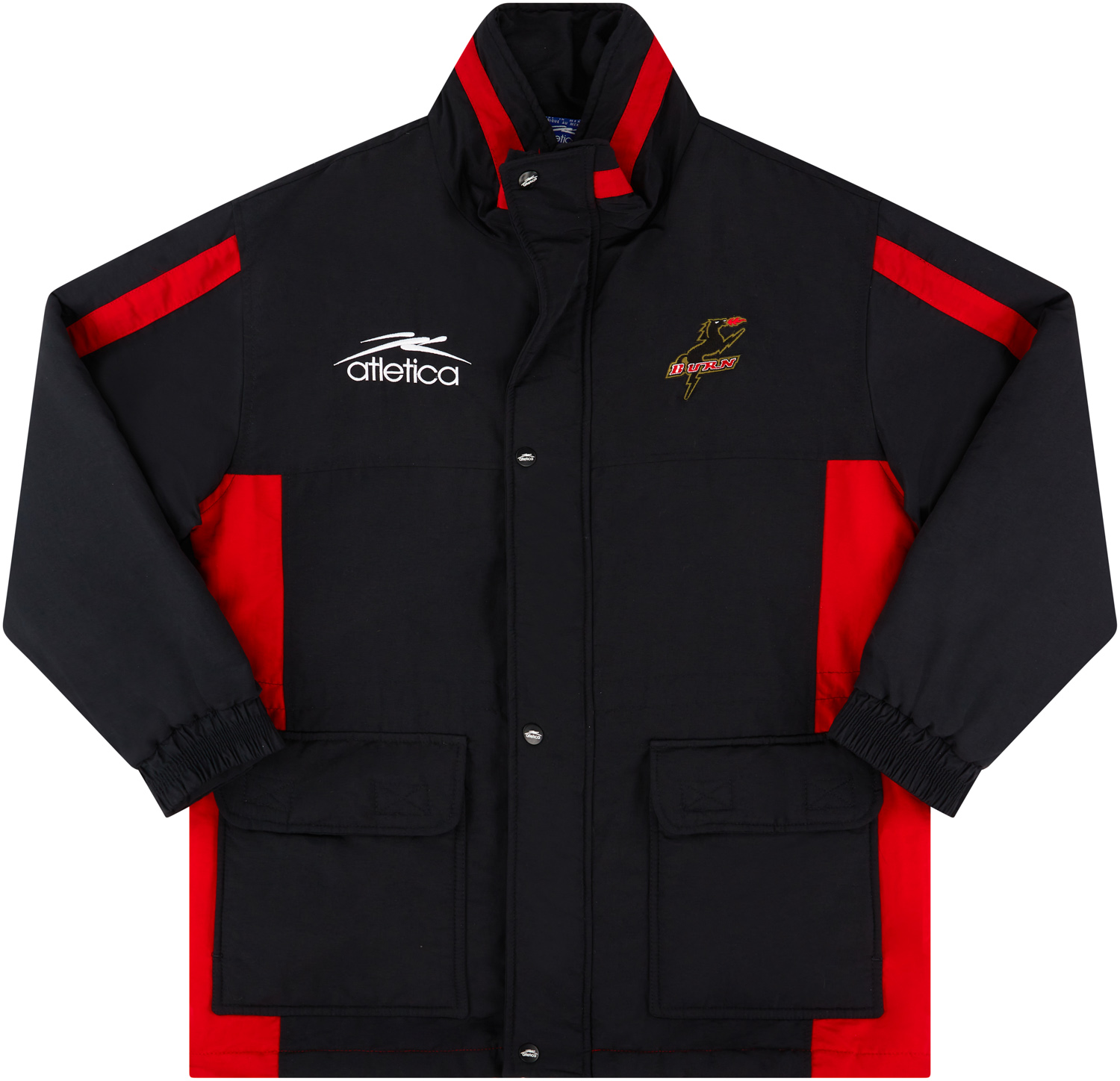 2002-04 Dallas Burn Atletica Padded Jacket - 8/10 - (L)