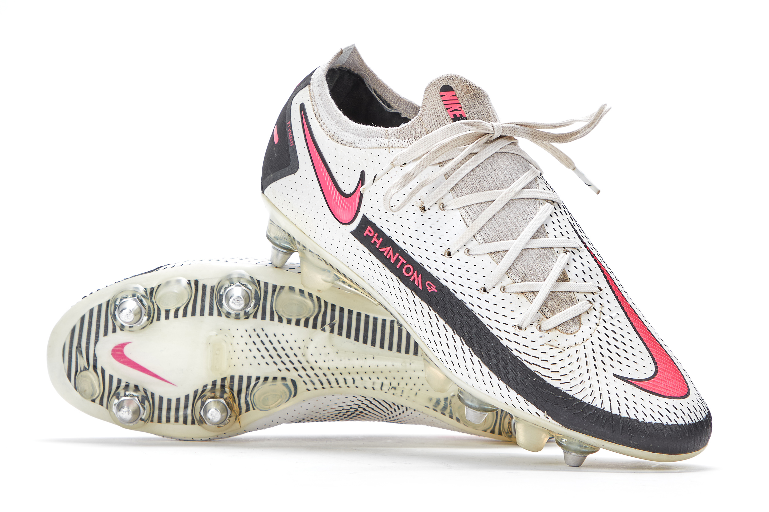 2020 Nike Match Worn Phantom GT Elite Football Boots (John Stones) - 7/ ...