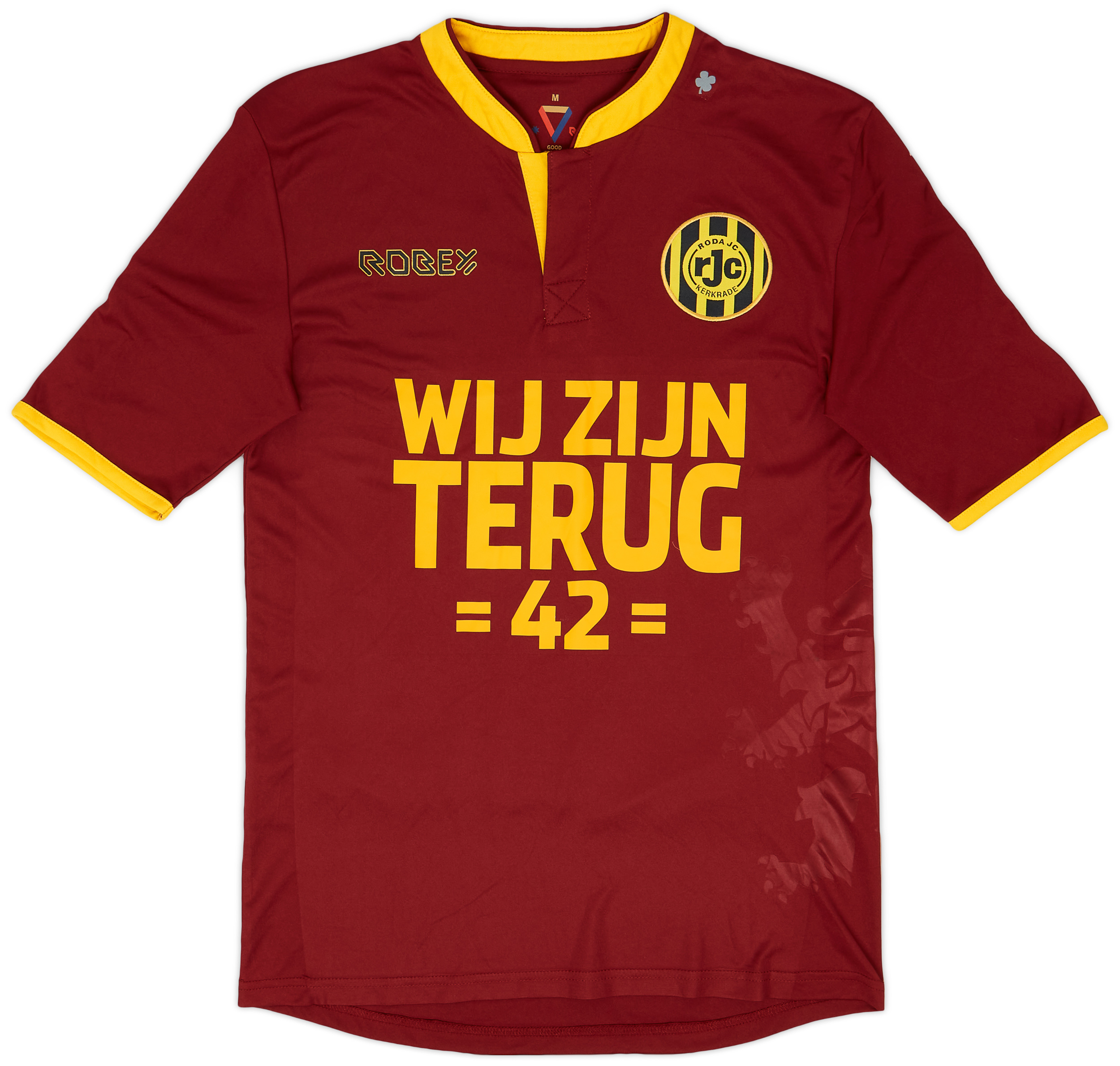 2014-15 Roda JC Away Shirt - 8/10 - (M)