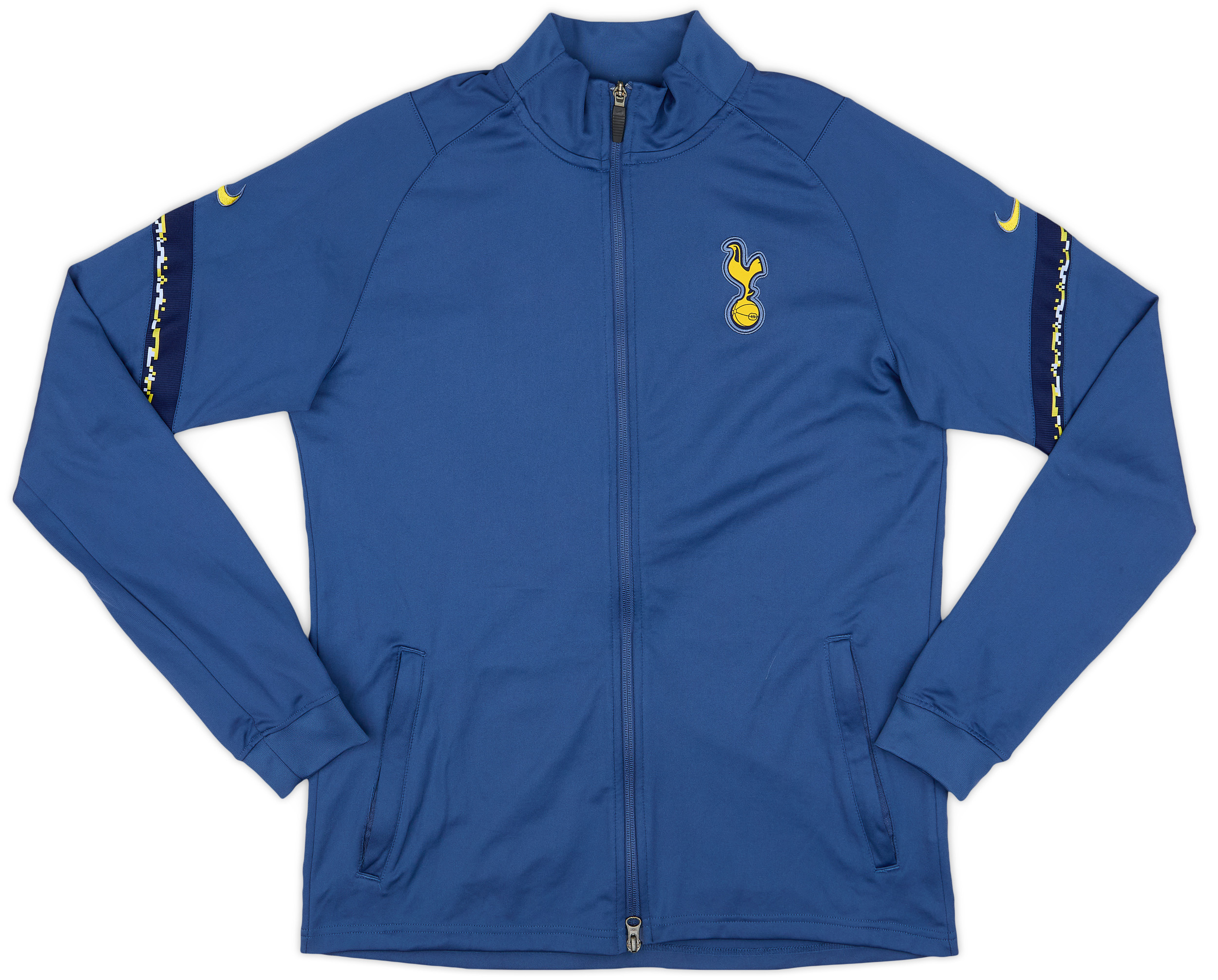 2020-21 Tottenham Nike Track Jacket - 9/10 - (M)
