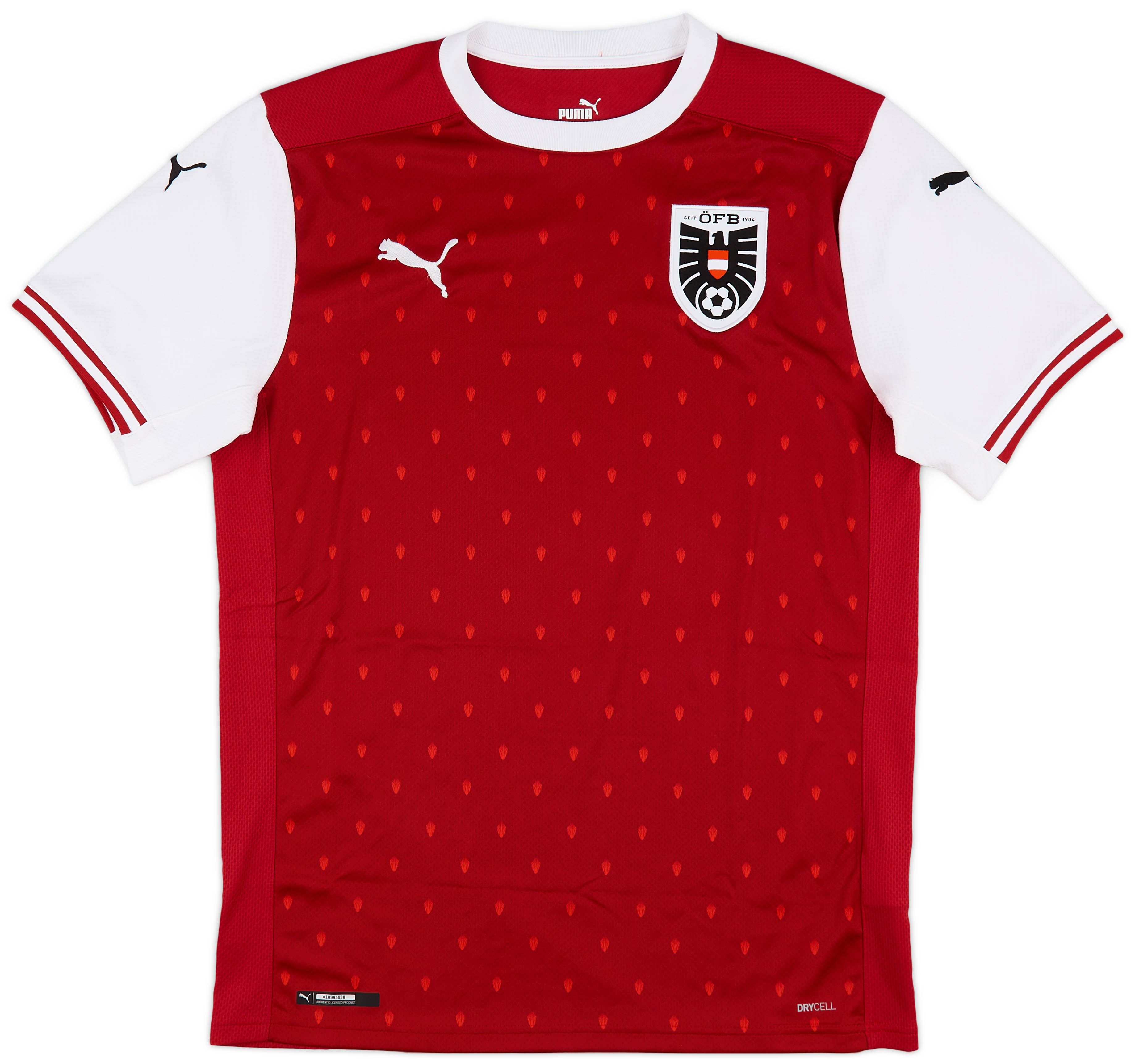 Retro Austria trikot - Coole vintage trikots von deinem länder!