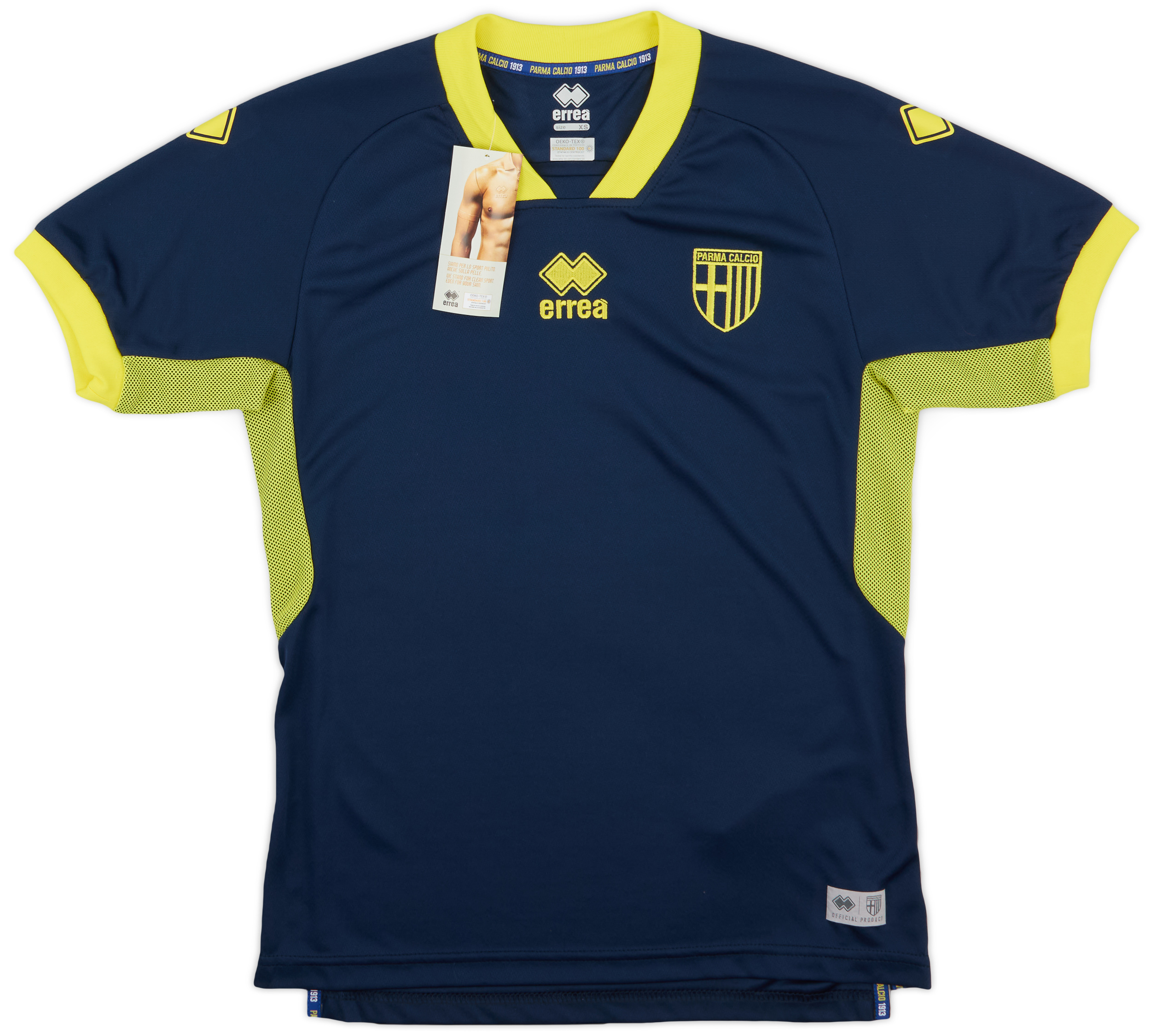 2020-21 Parma Third Shirt (146-156cm)