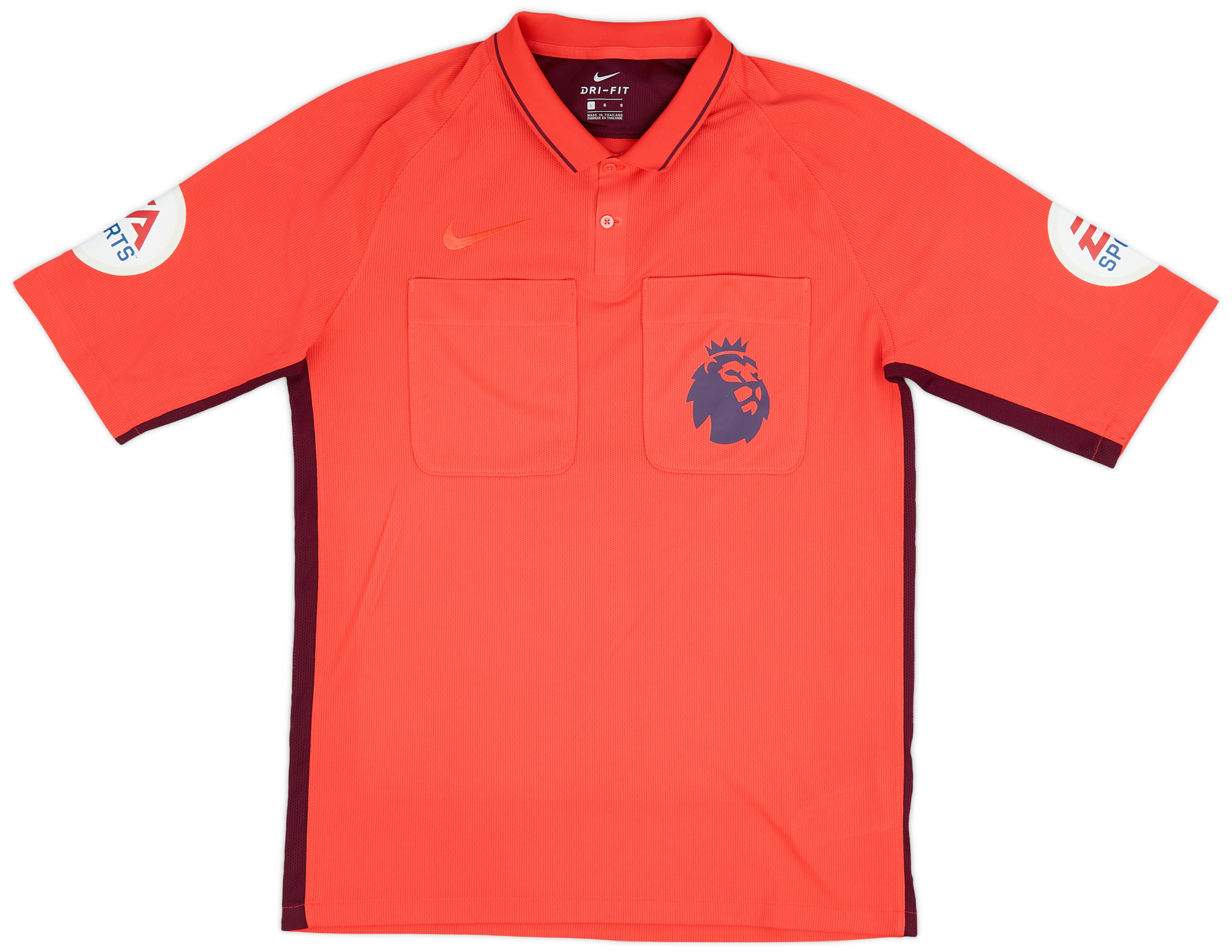 2019-20 Nike FA Referee Shirt - 9/10 - (L)