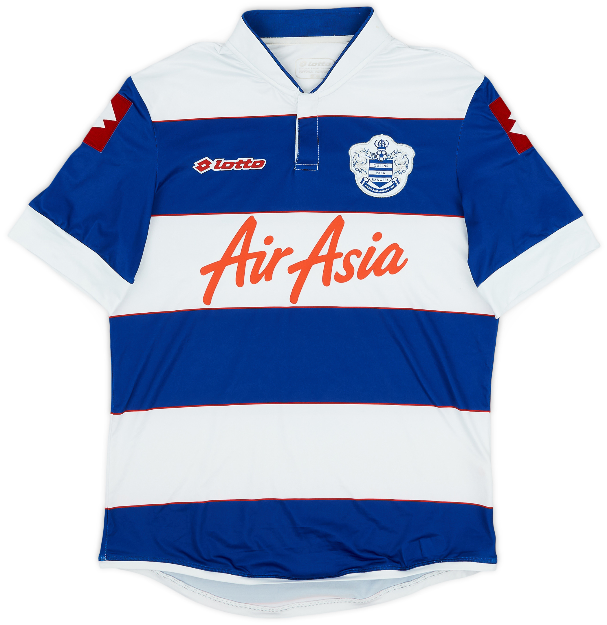 2013-14 QPR Home Shirt - 8/10 - (S)