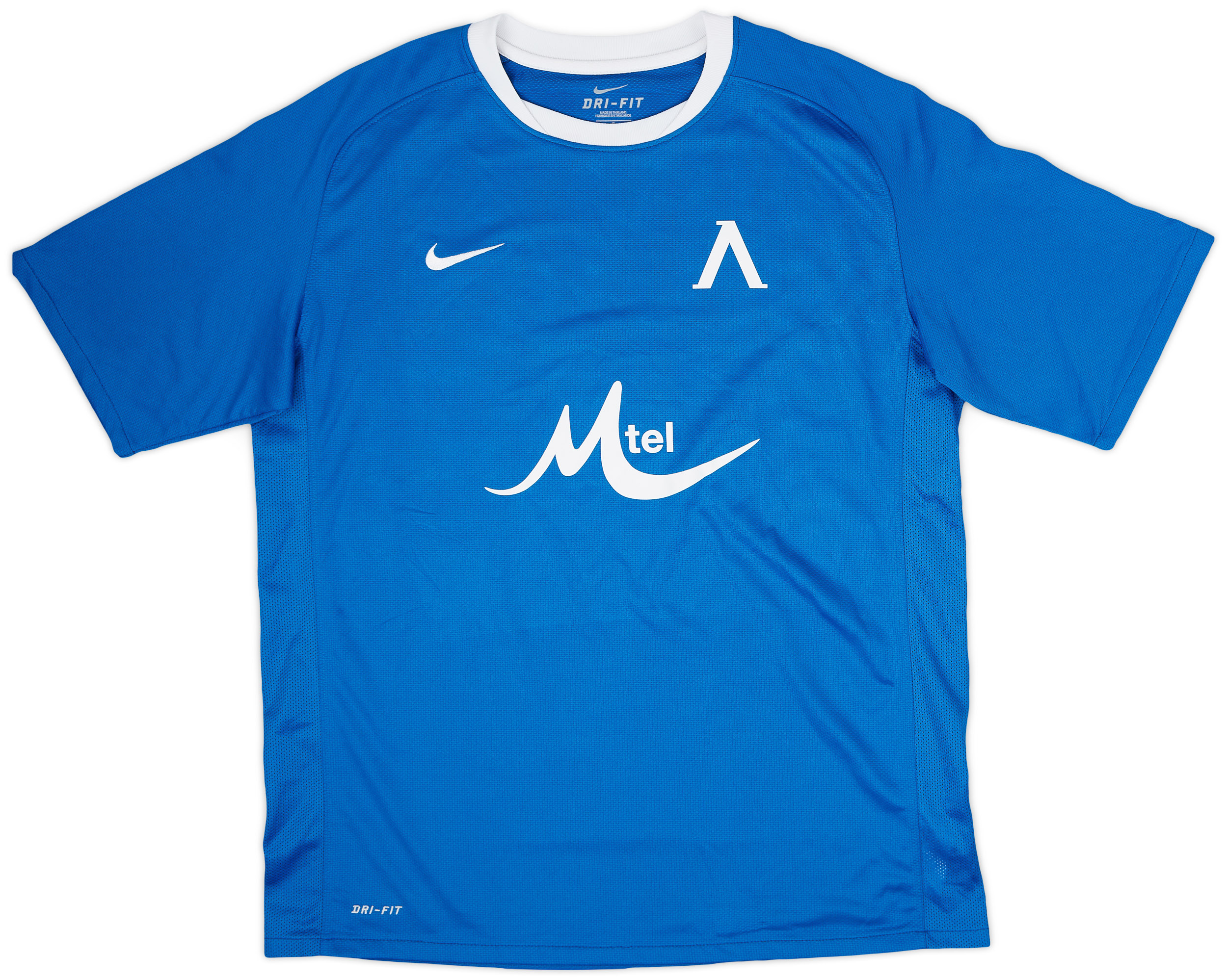 2011-12 Levski Sofia Home Shirt - 9/10 - (L)