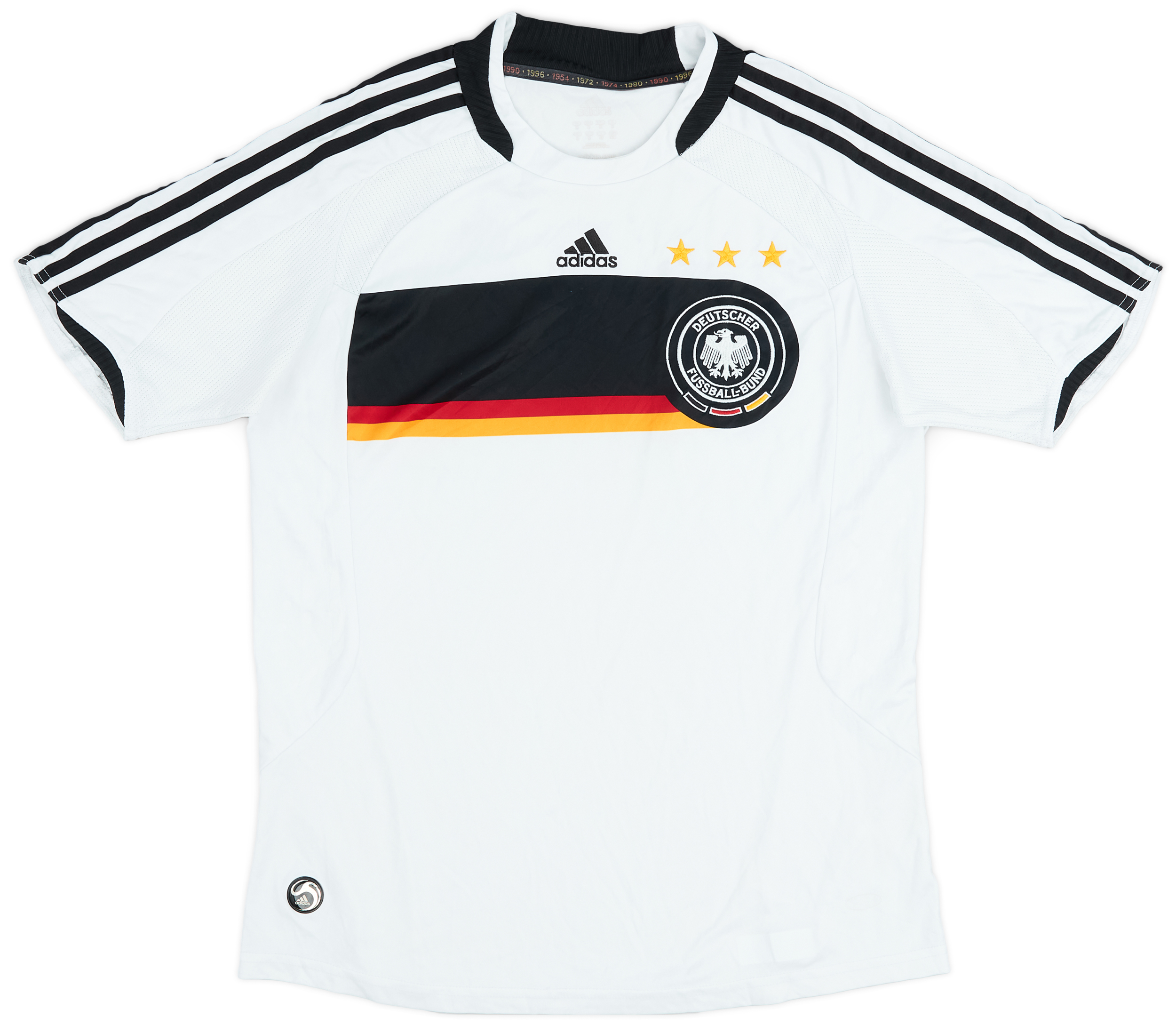 2008-09 Germany Home Shirt - 7/10 - (M)