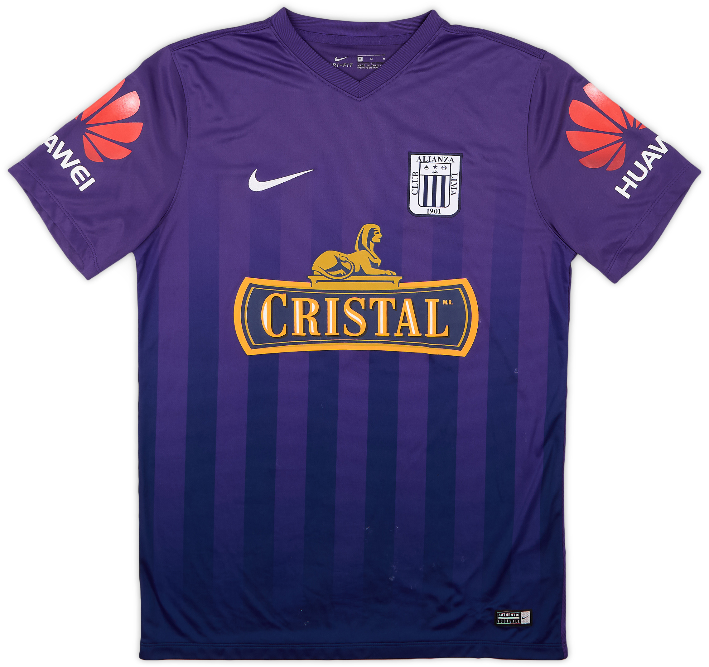 2016 Alianza Special Third Shirt - 7/10 - (M)