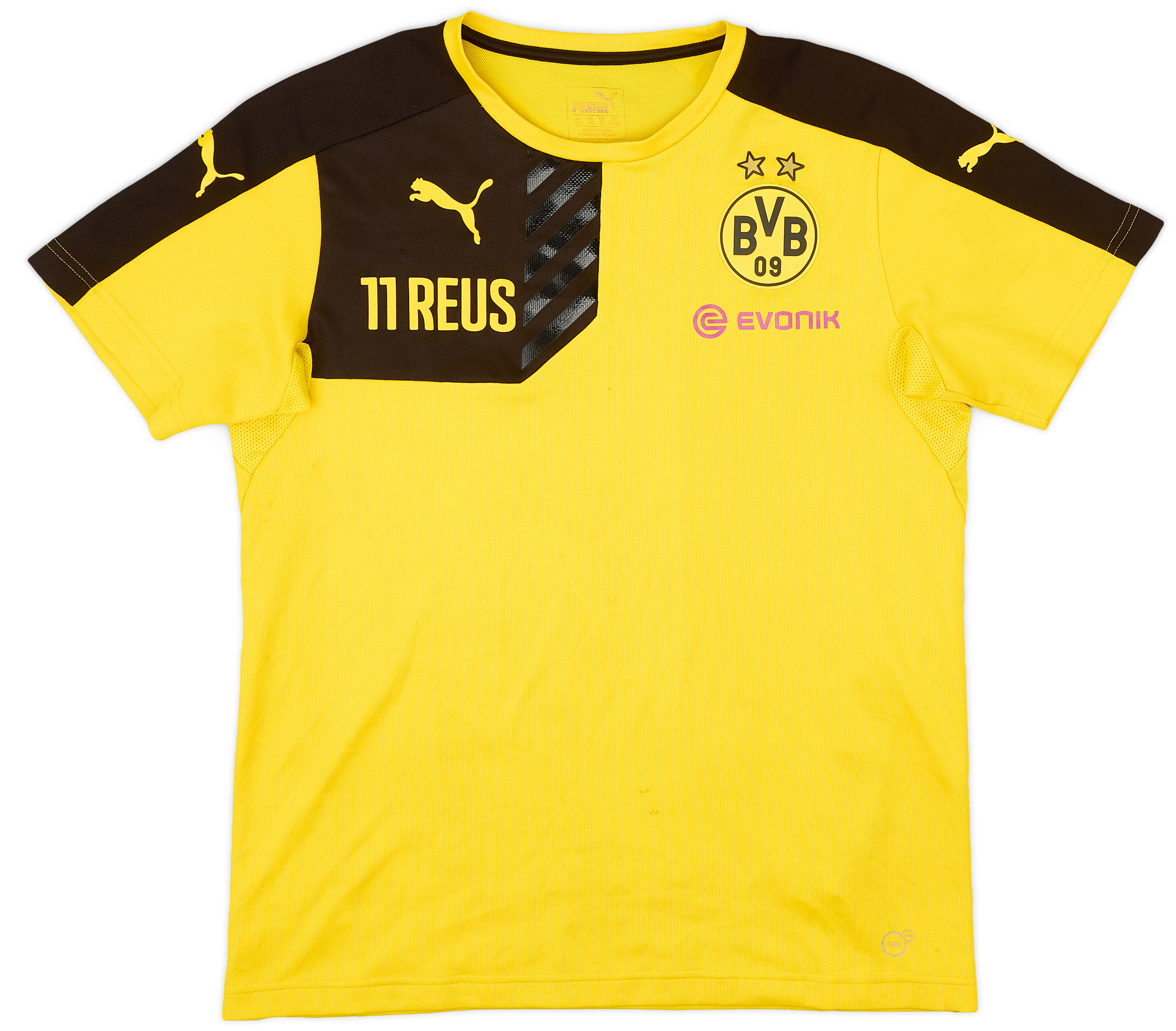 2015-16 Borussia Dortmund Puma Training Shirt Reus #11 - 5/10 - (XL.Boys)