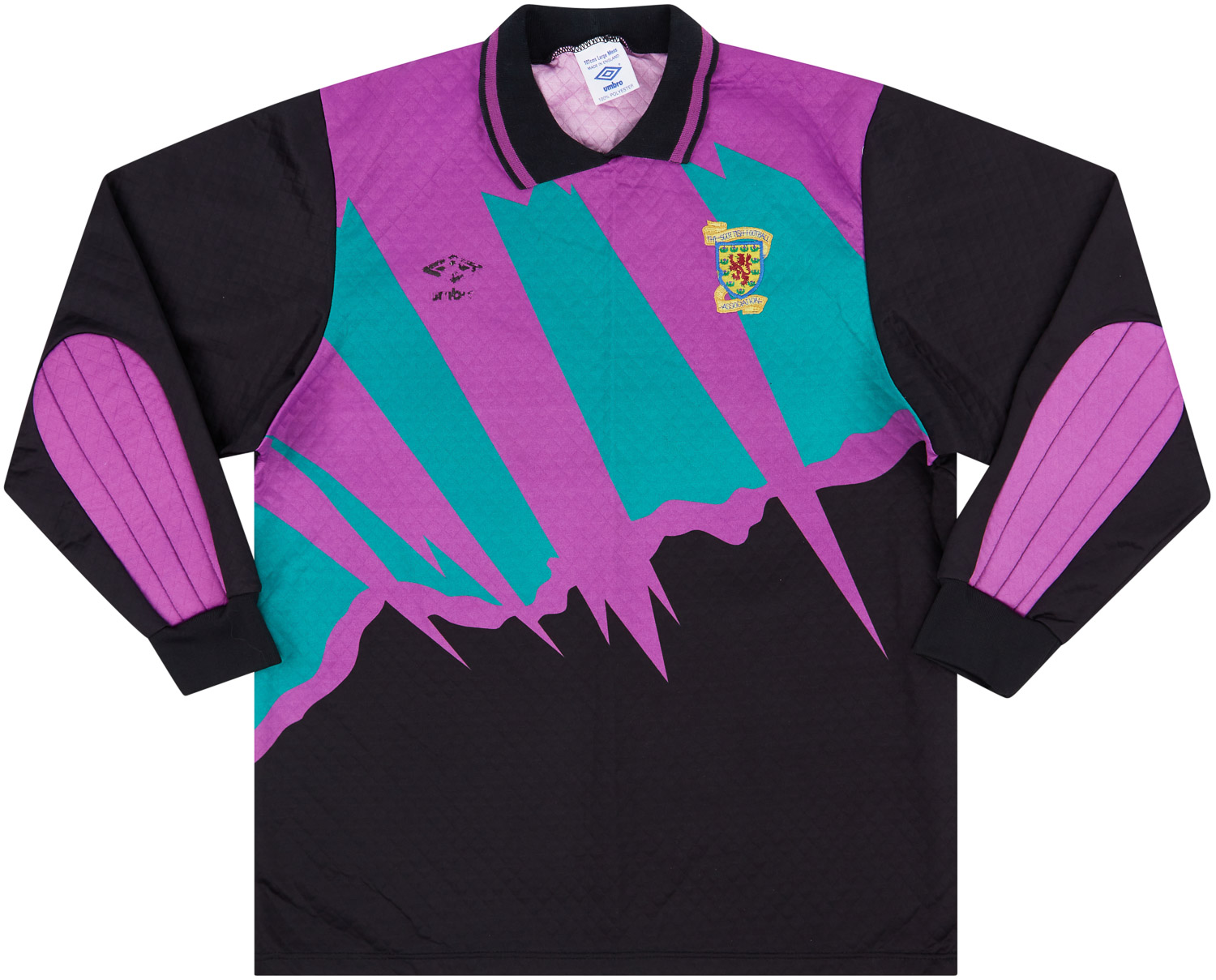Retro Scotland Jersey - Cool retro shirts from your country!