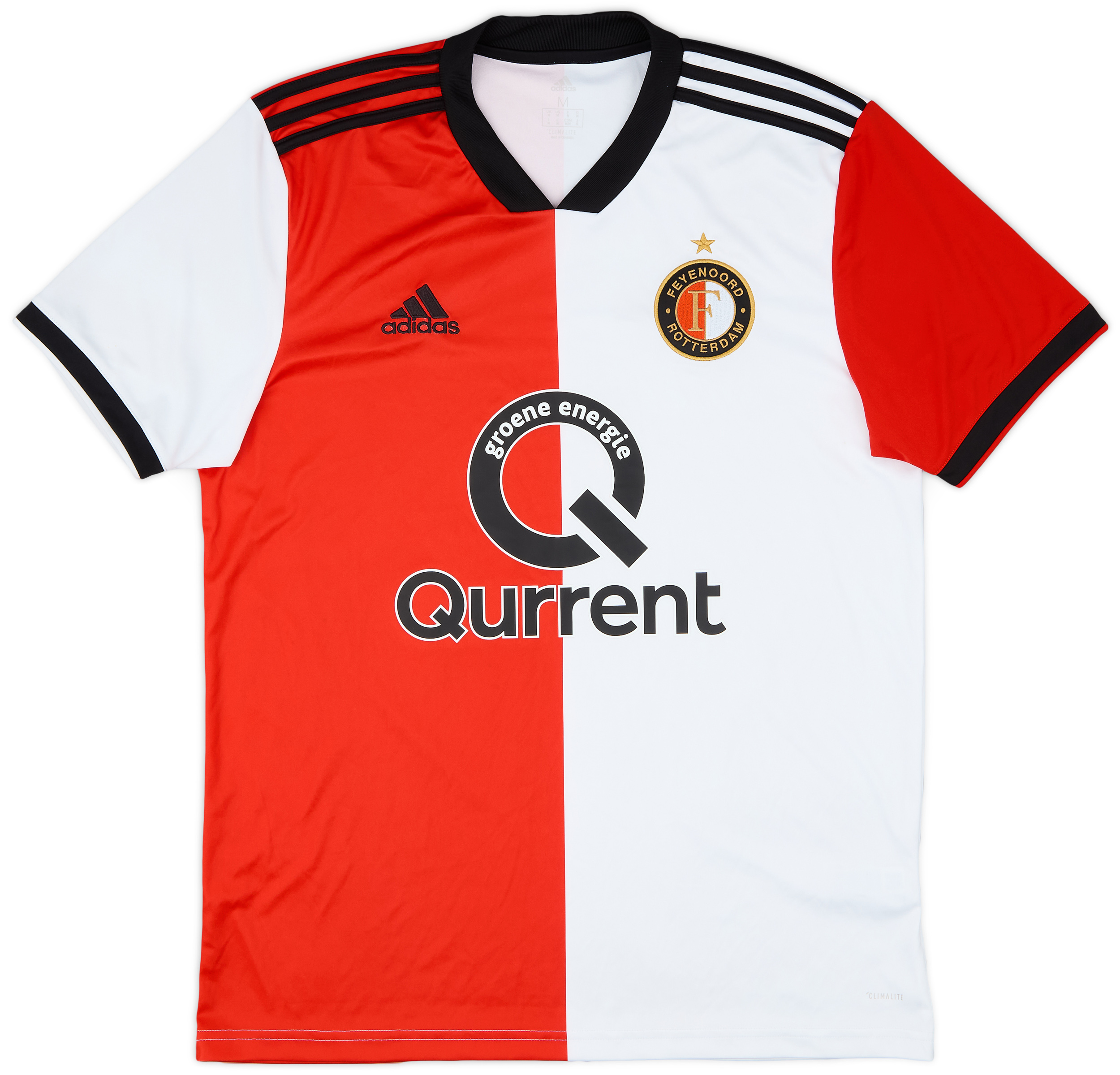 2018-19 Feyenoord Home Shirt - 7/10 - (M)