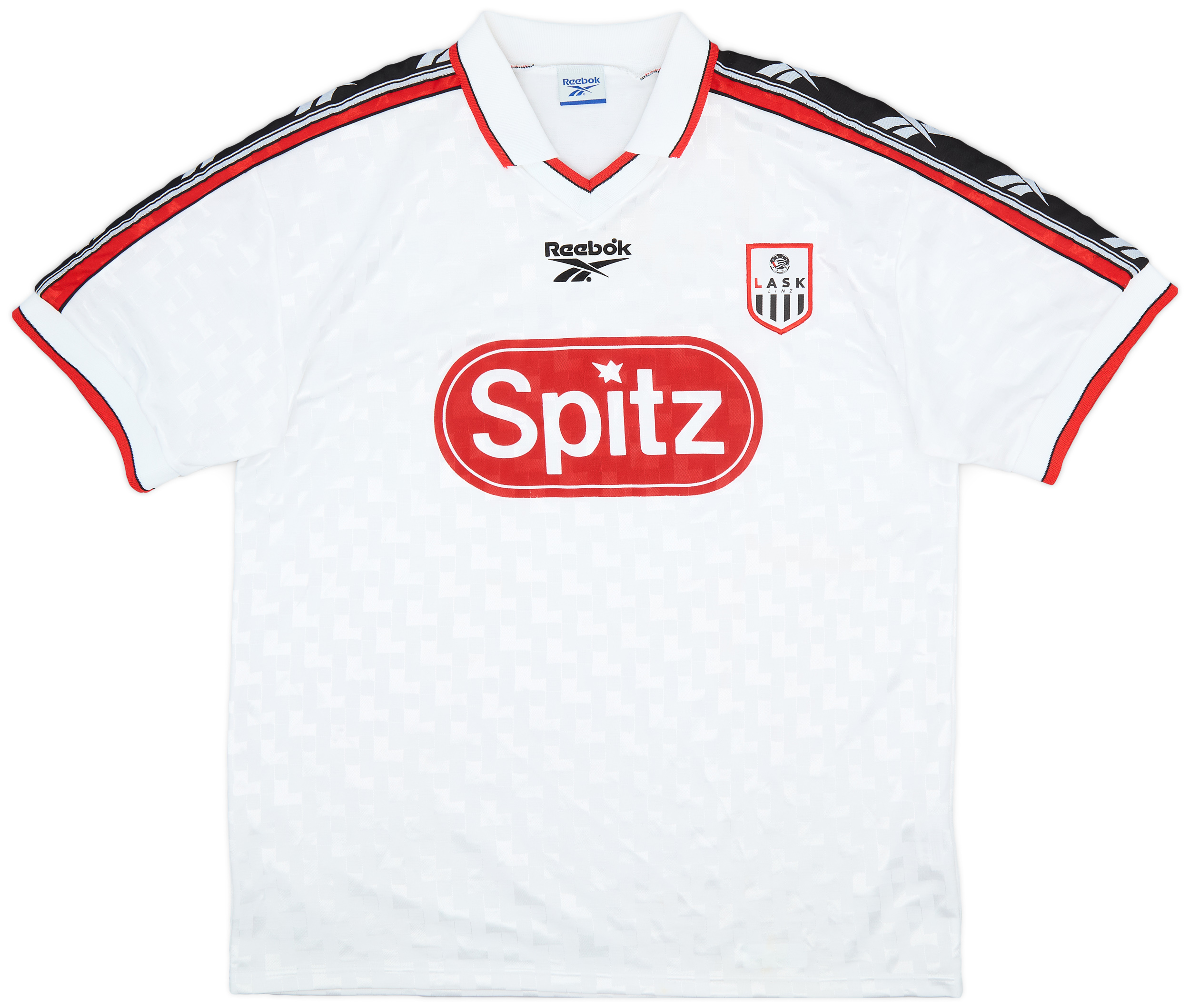 1997-98 LASK Linz Away Shirt - 9/10 - (XL)