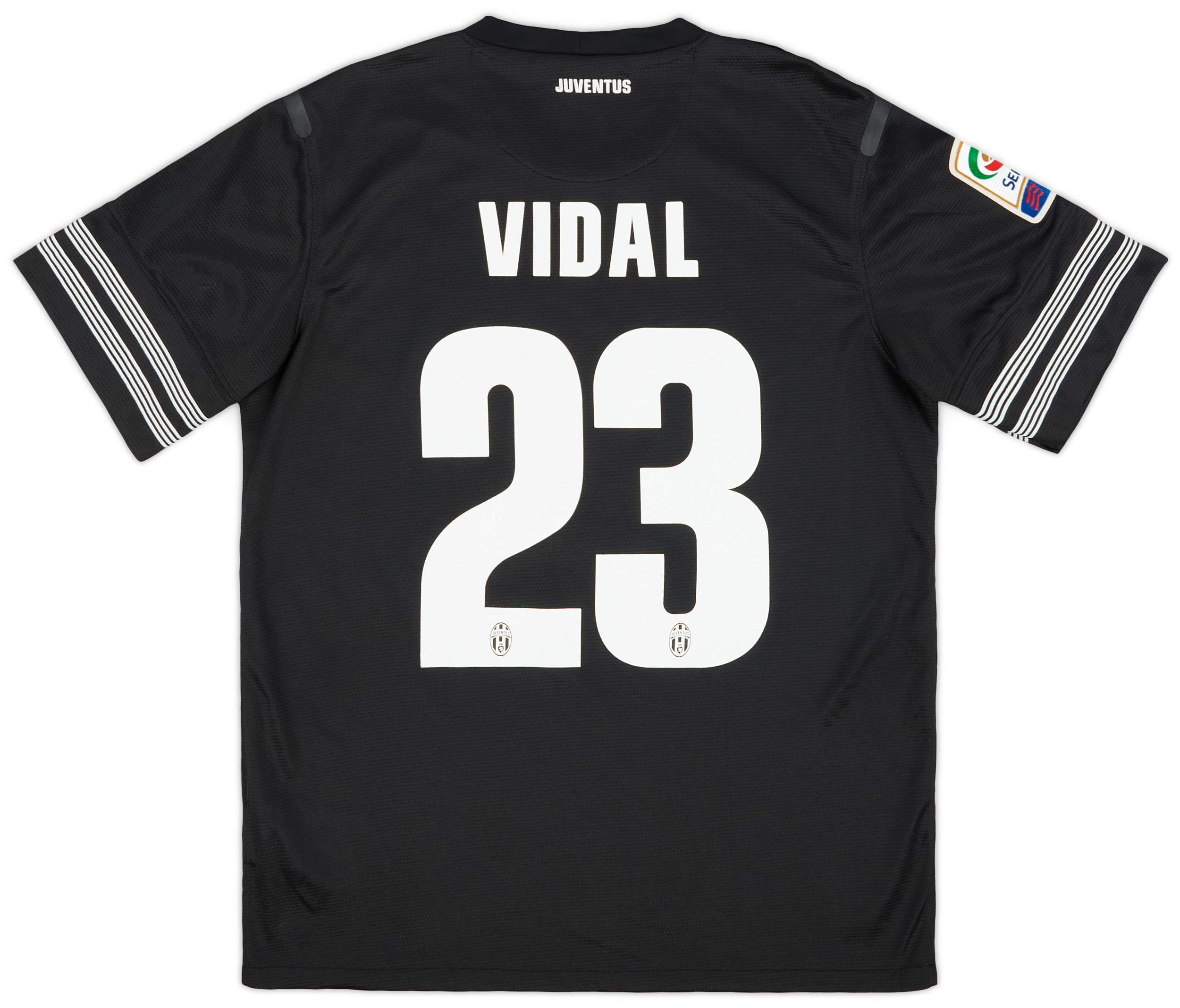 Retro Arturo Vidal shirt - Authentic Vintage Football Jerseys