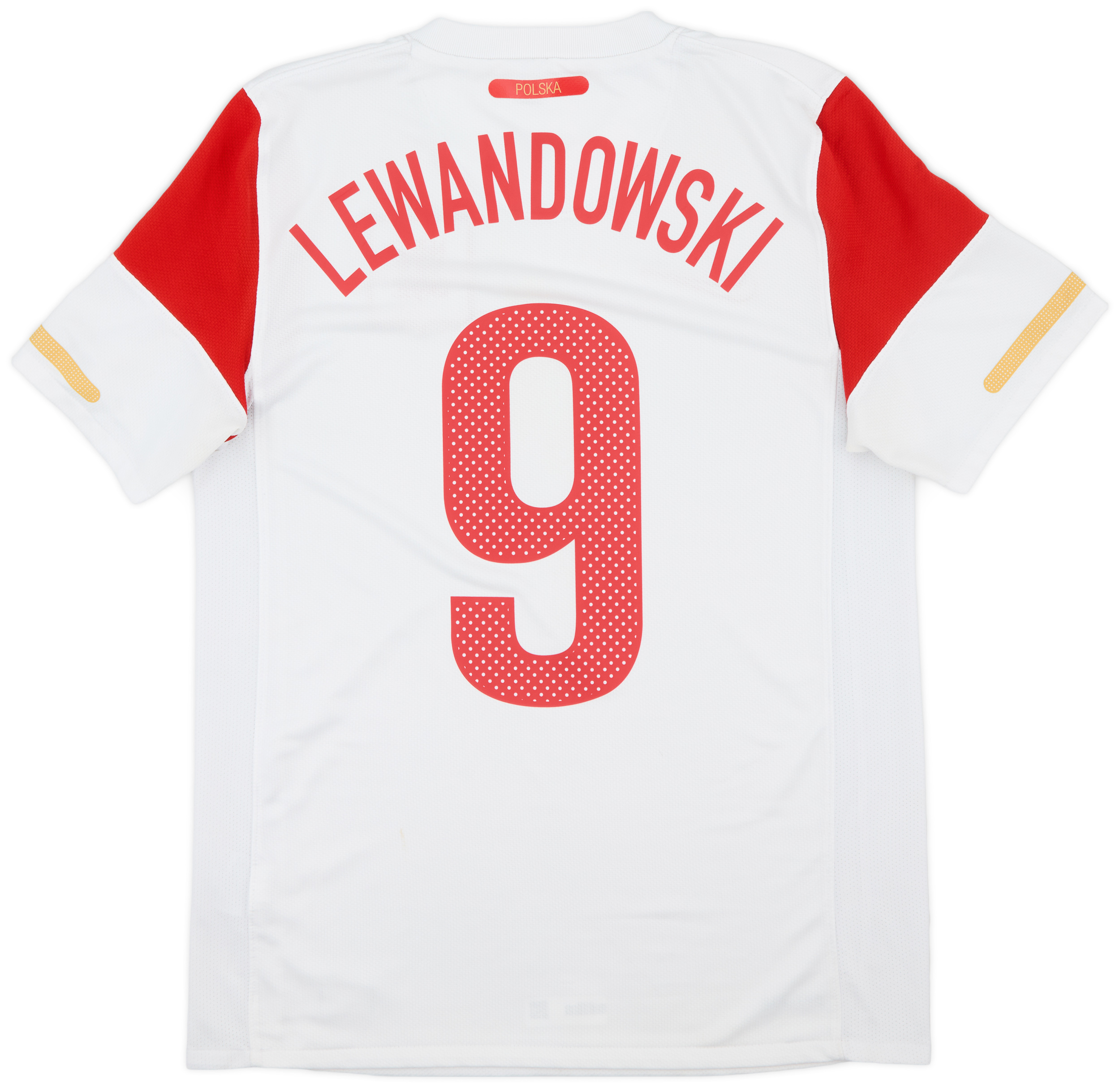 Maillot Robert Lewandowski Vintage : Découvrez les maillots rétro et ...