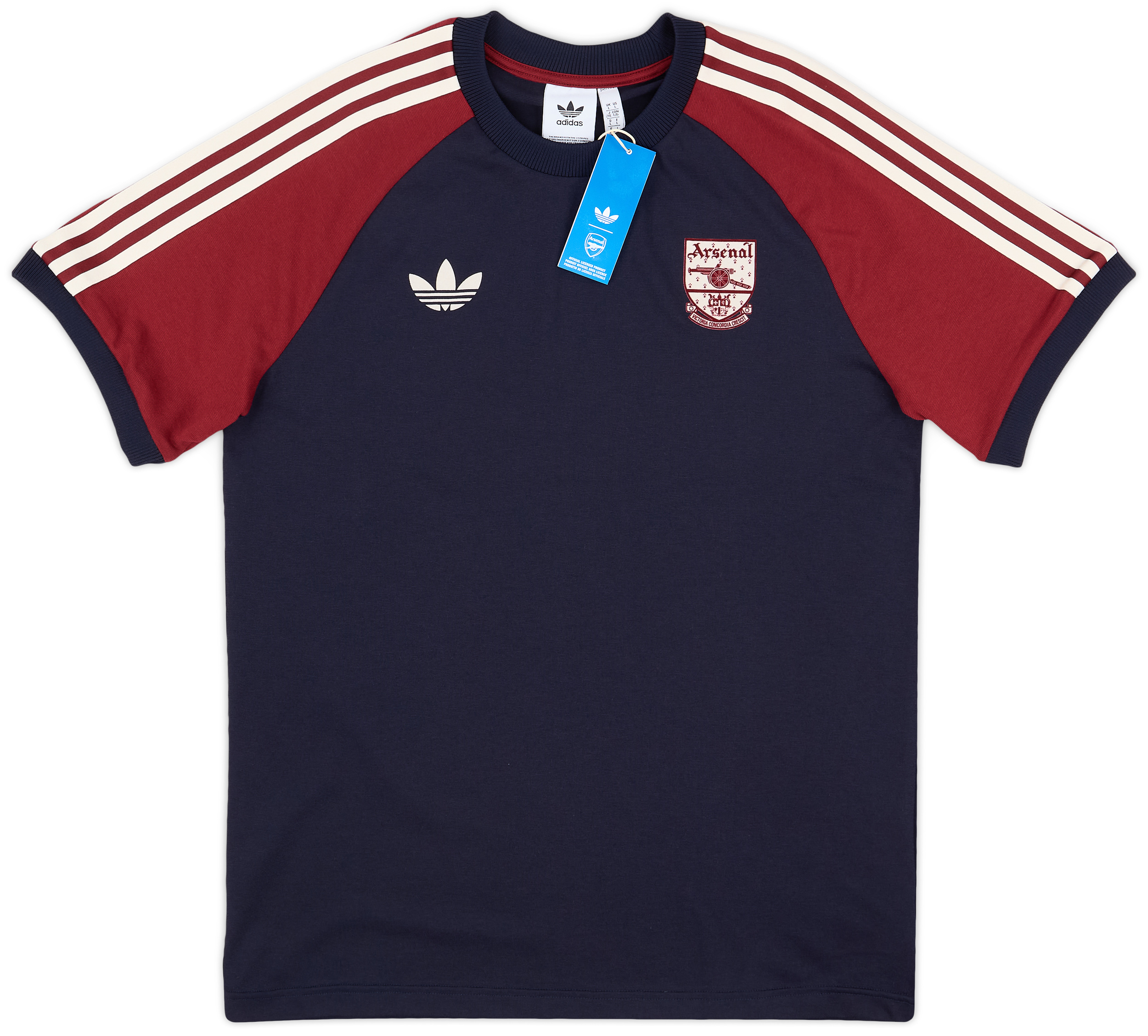 2024-25 Arsenal adidas Originals Tee