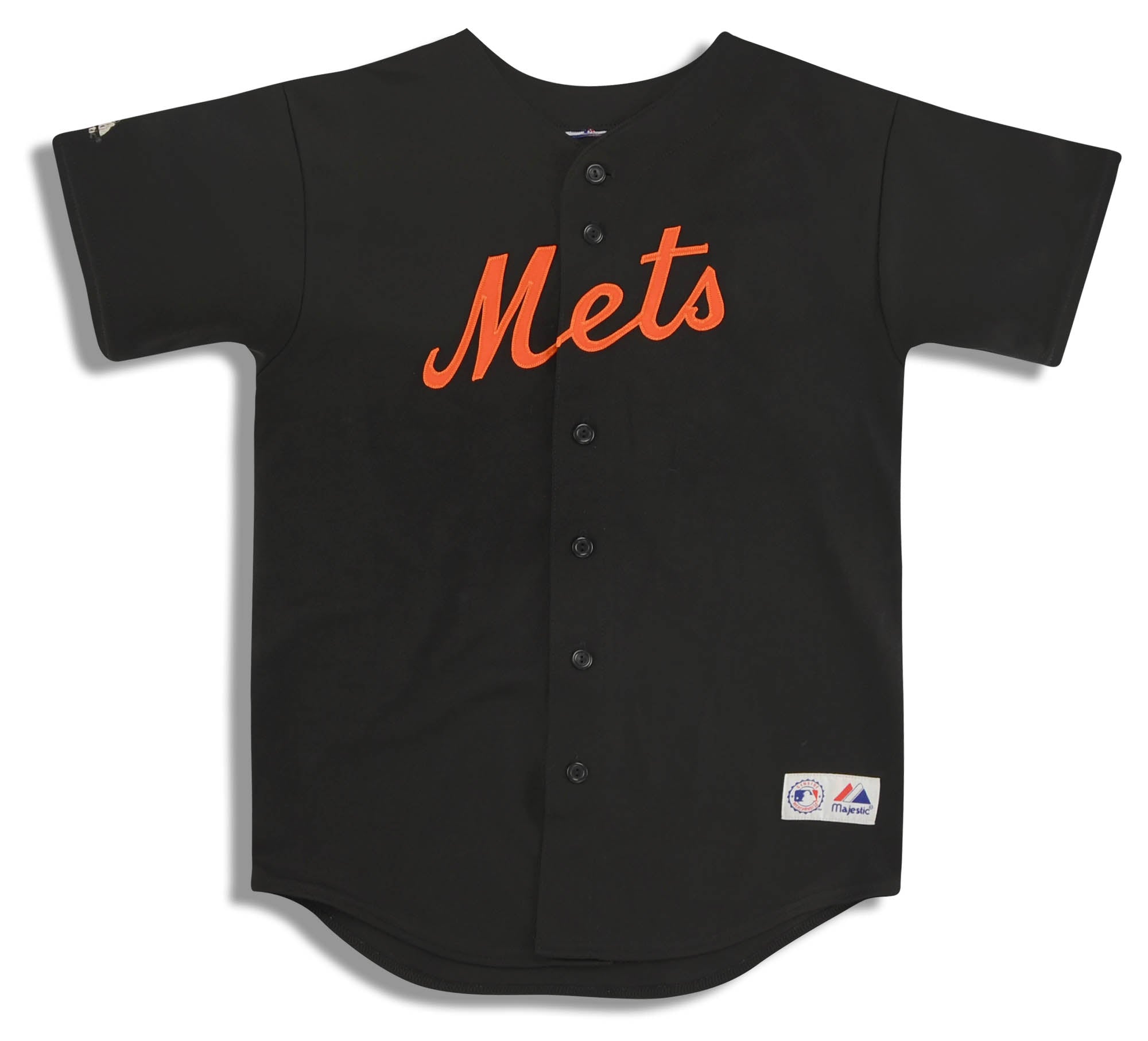 2000s New York Mets Wright #5 Majestic Jersey (Alternate) Y