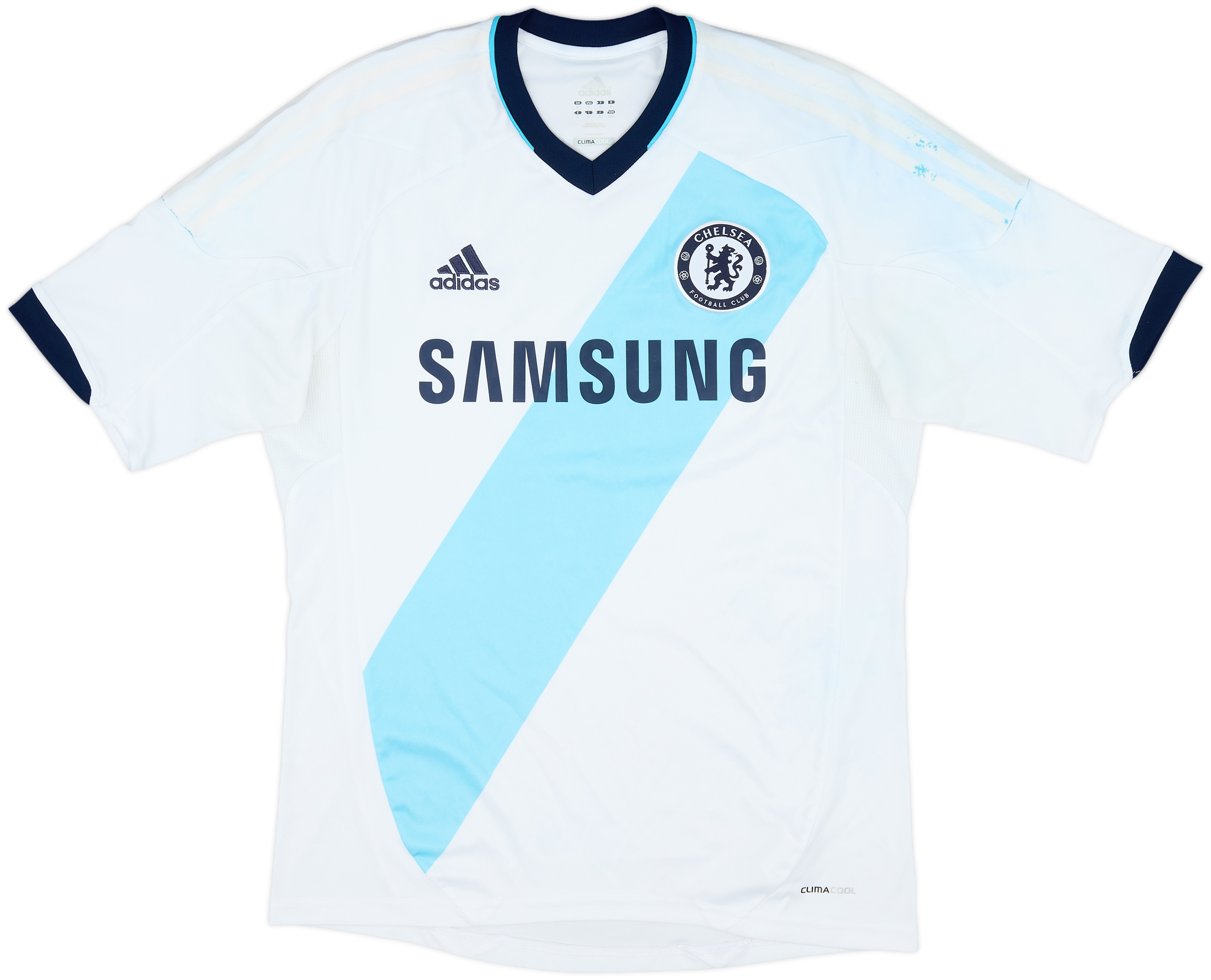 2012-13 Chelsea Away Shirt - 3/10 - (M)