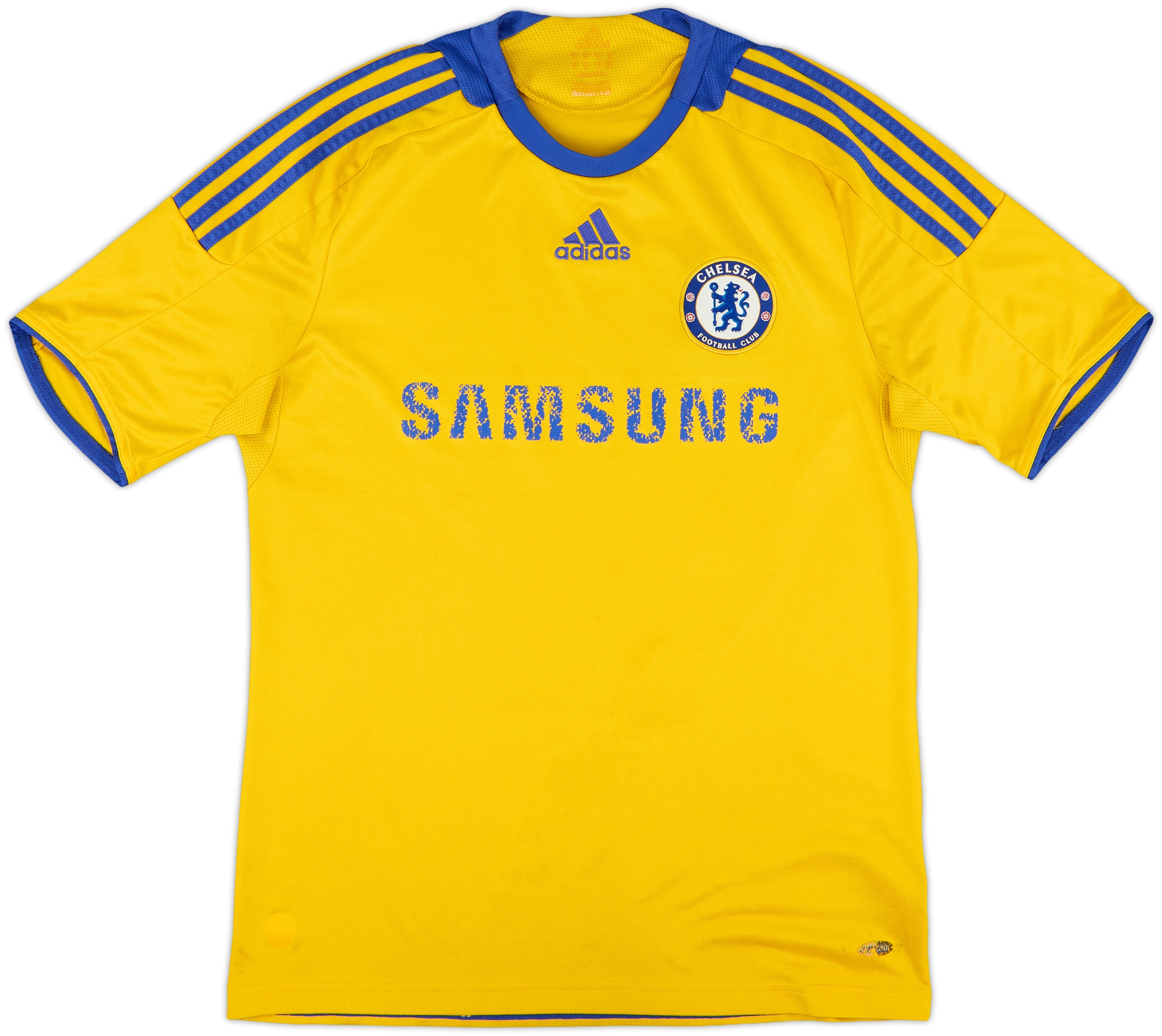 2008-09 Chelsea Third Shirt - 4/10 - (S)