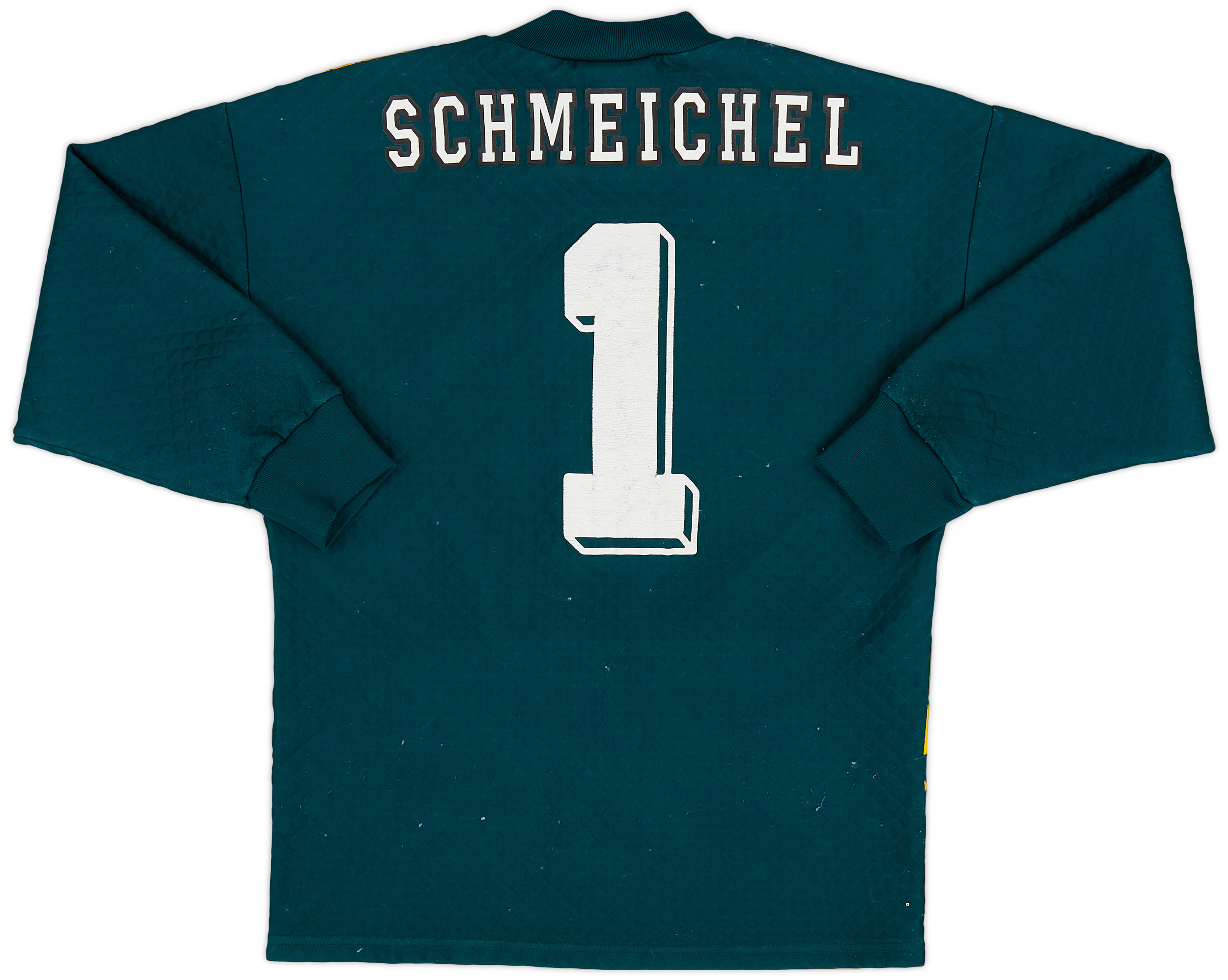 Peter Schmeichel Retro Jersey: Vintage shirt for Football History