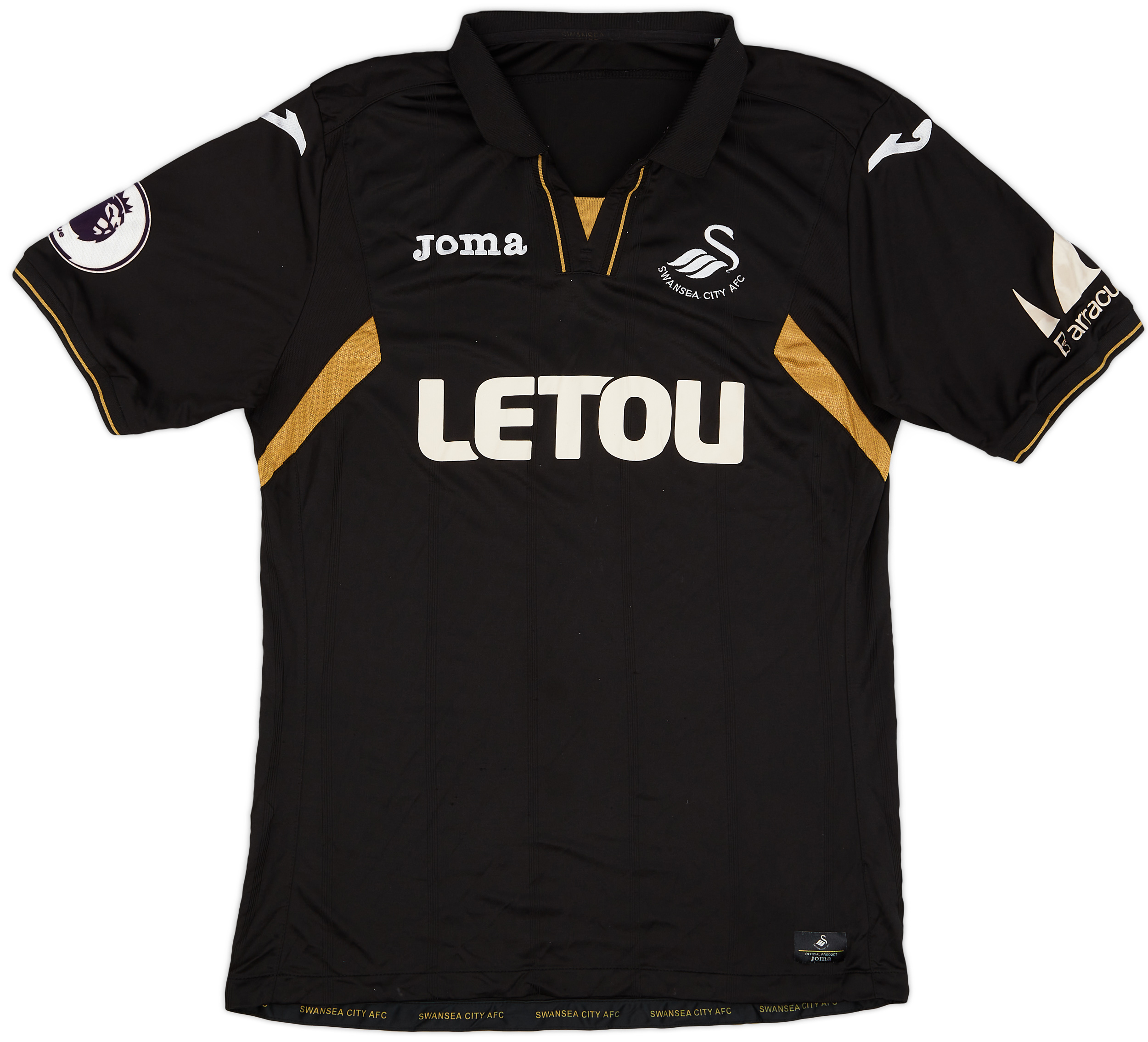 2017-18 Swansea Third Shirt - 5/10 - (M)