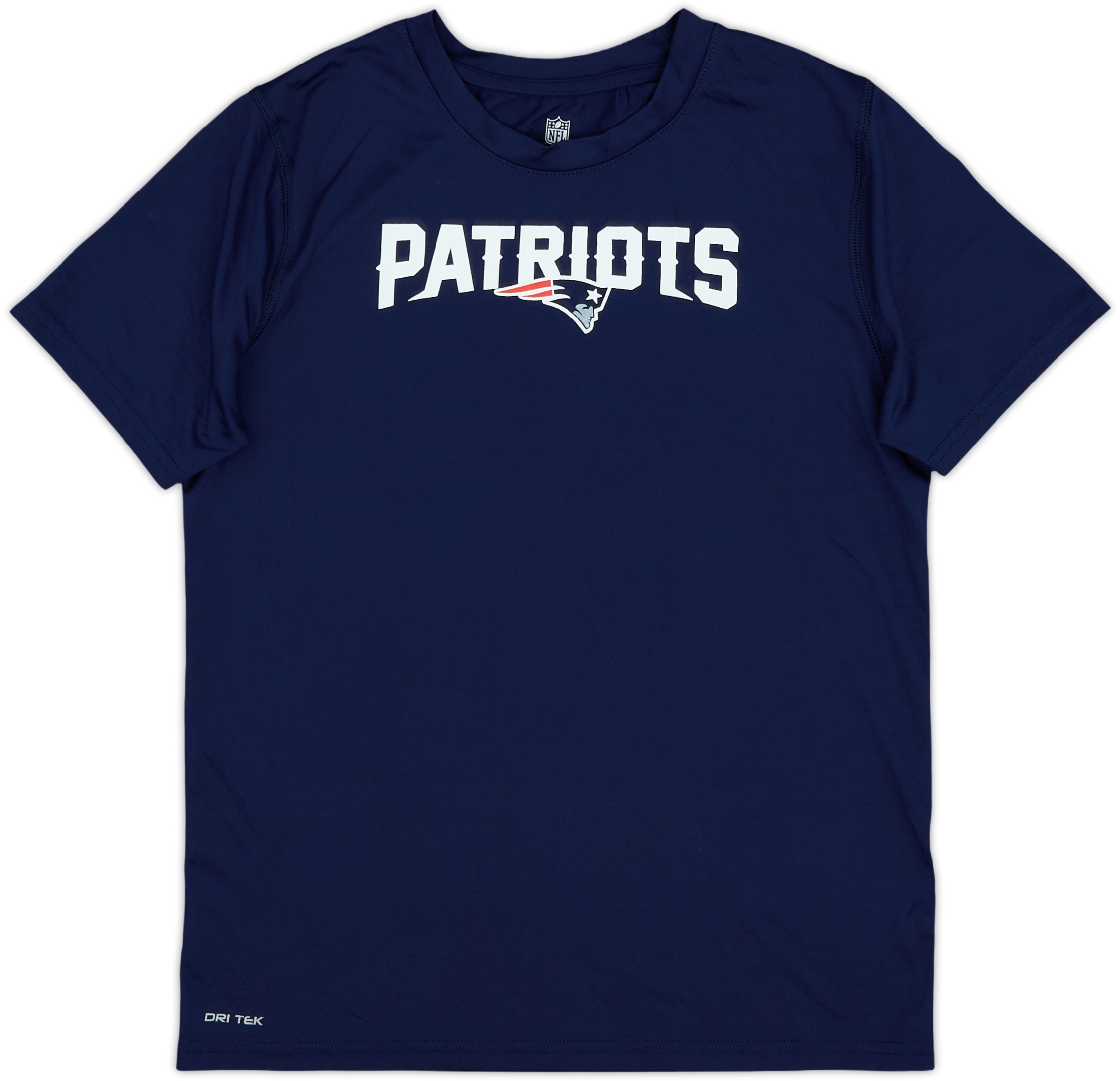 2013 New England Patriots NFL Training Tee - 9/10 - (L.Boys)