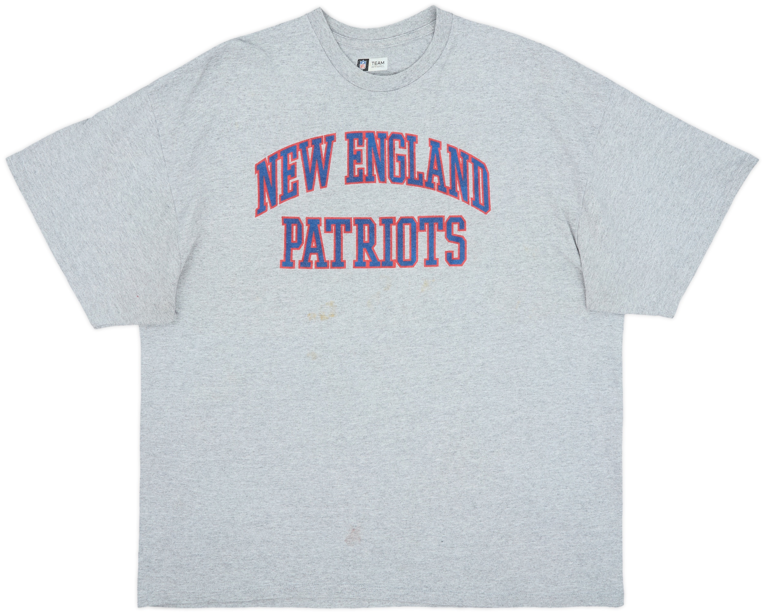 2014 New England Patriots NFL Tee - 6/10 - (XXL)