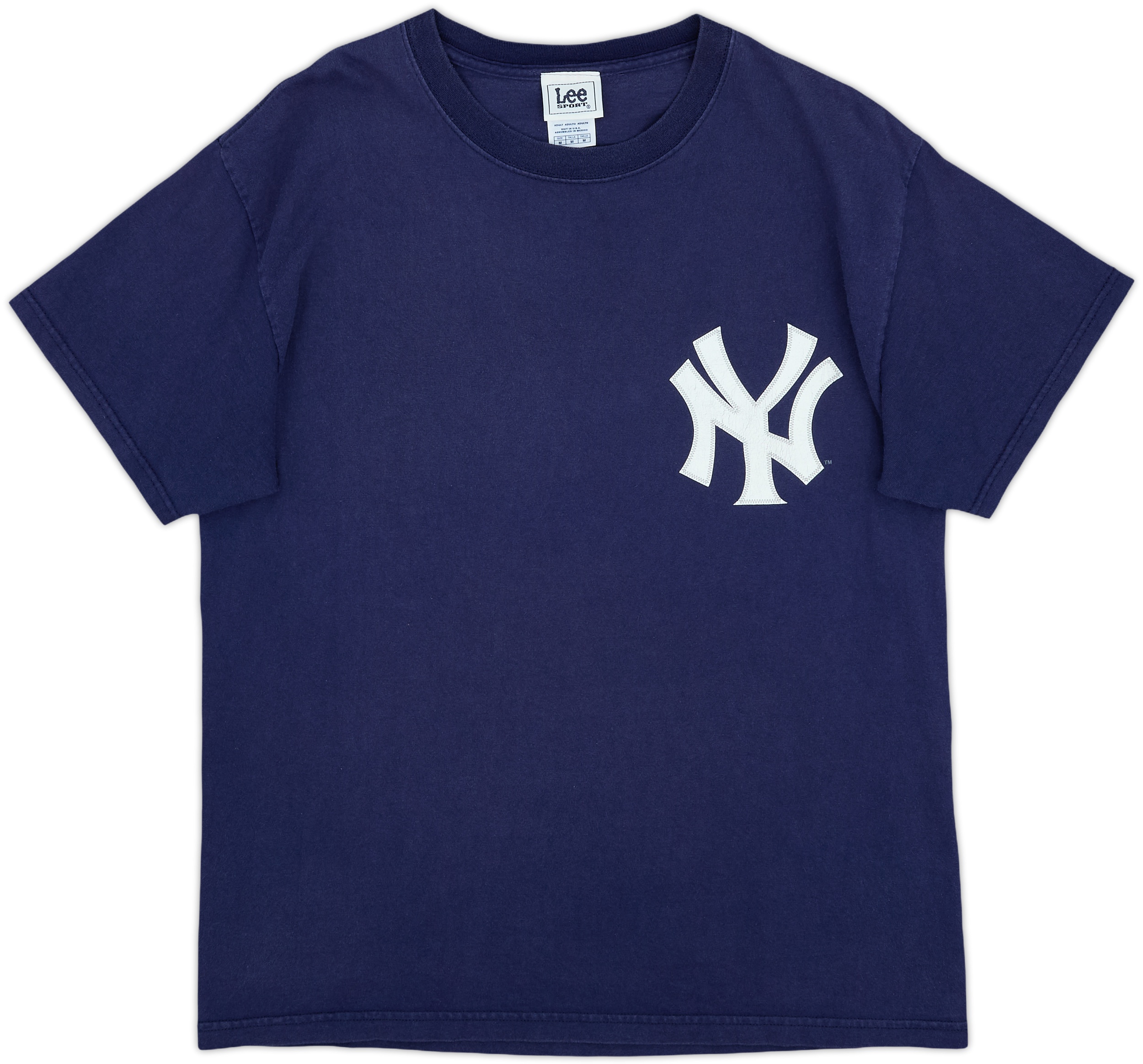 2000-03 New York Yankees Clemens #22 Lee Sport Tee - 5/10 - (M)