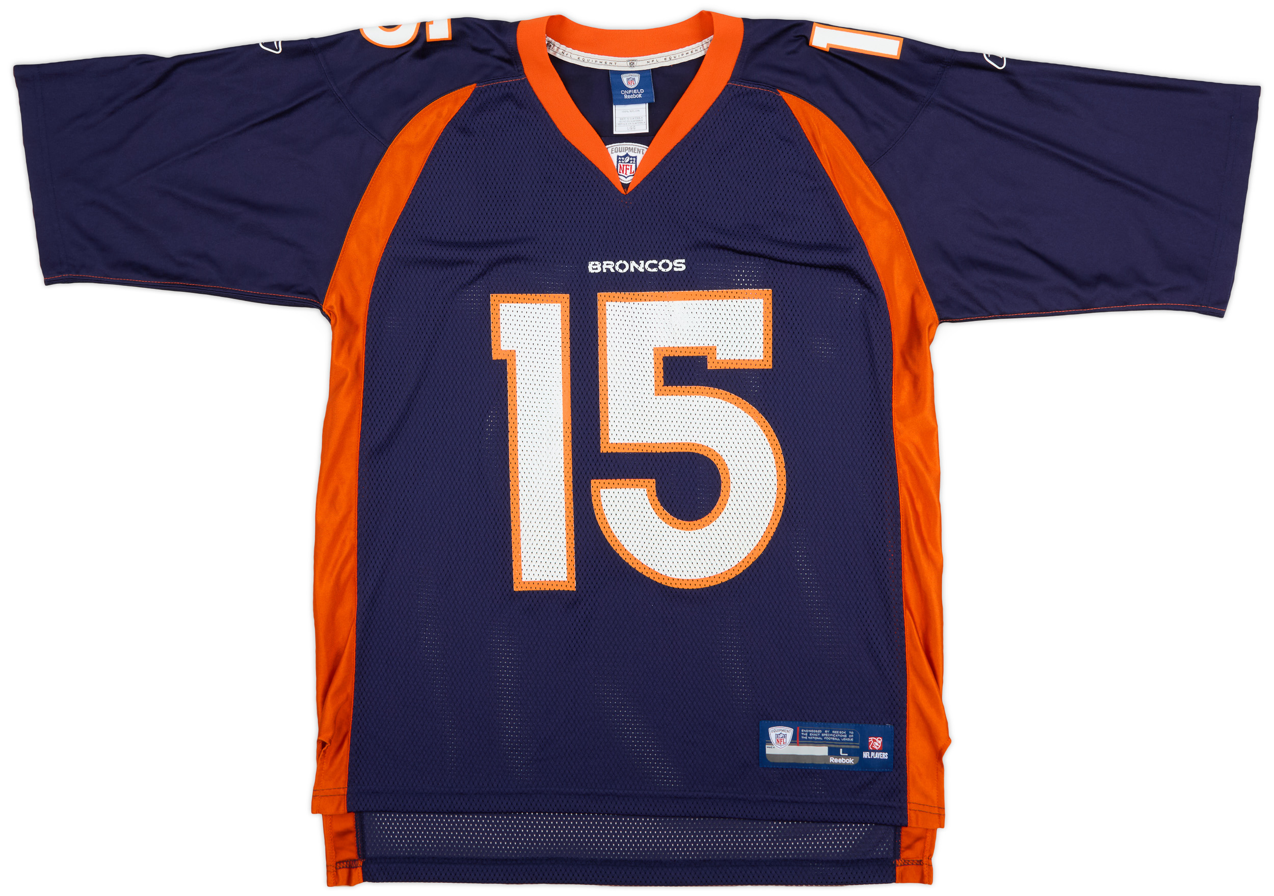Tim Tebow retro shirt - vintage jersey from the player!