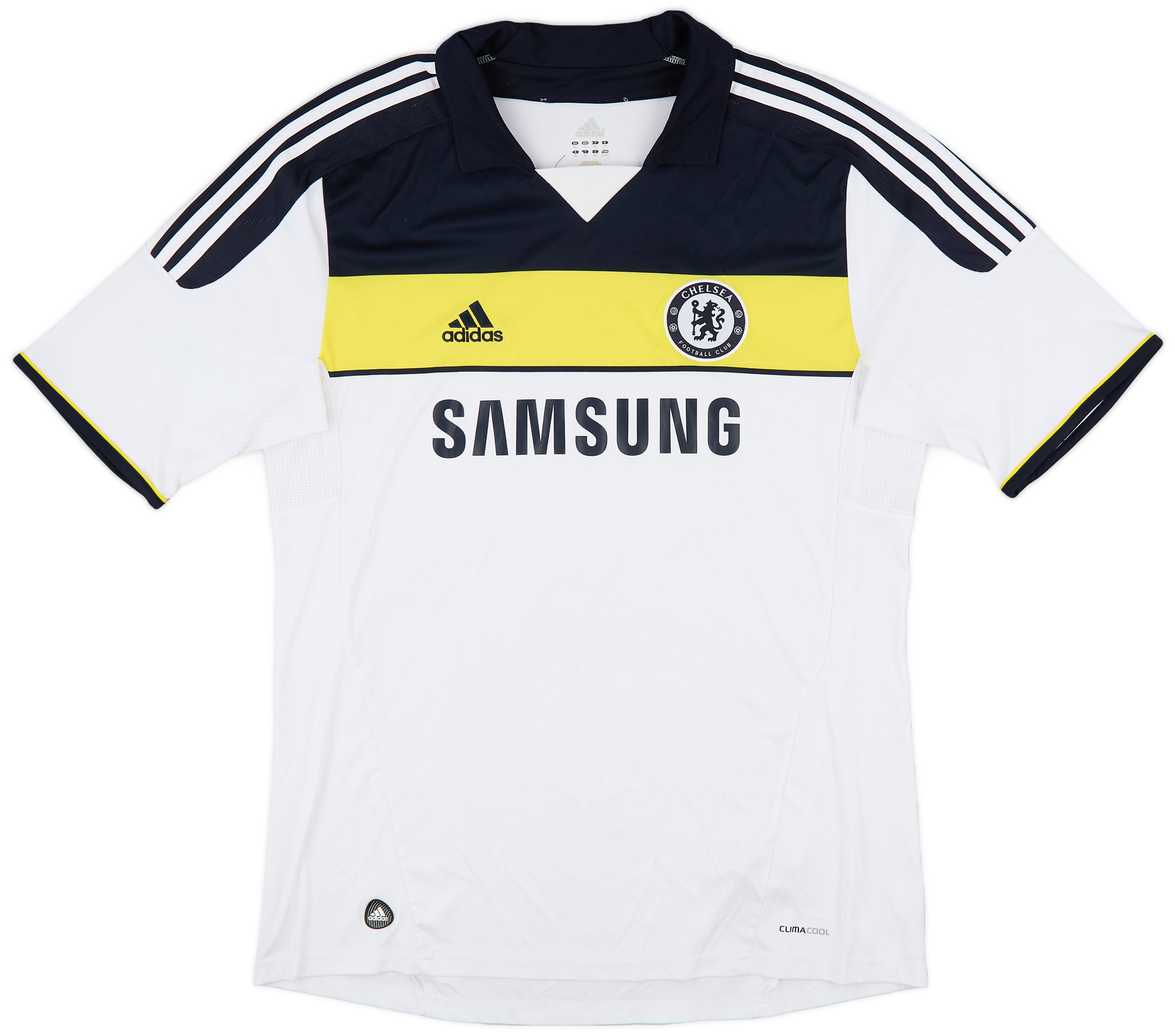 2011-12 Chelsea Third Shirt - 7/10 - (XL)