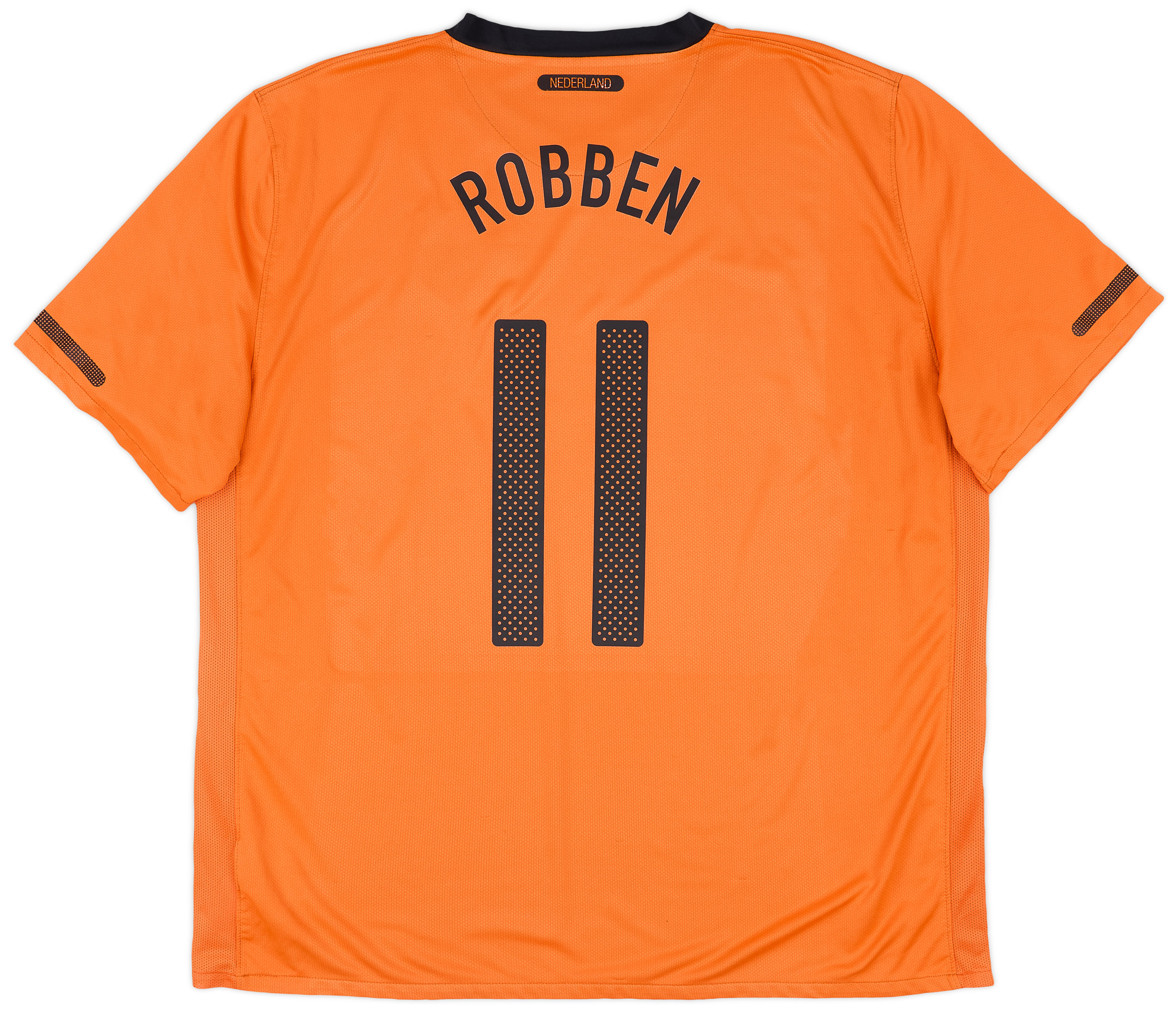 Retro Arjen Robben shirt - Authentic Vintage Football Jerseys