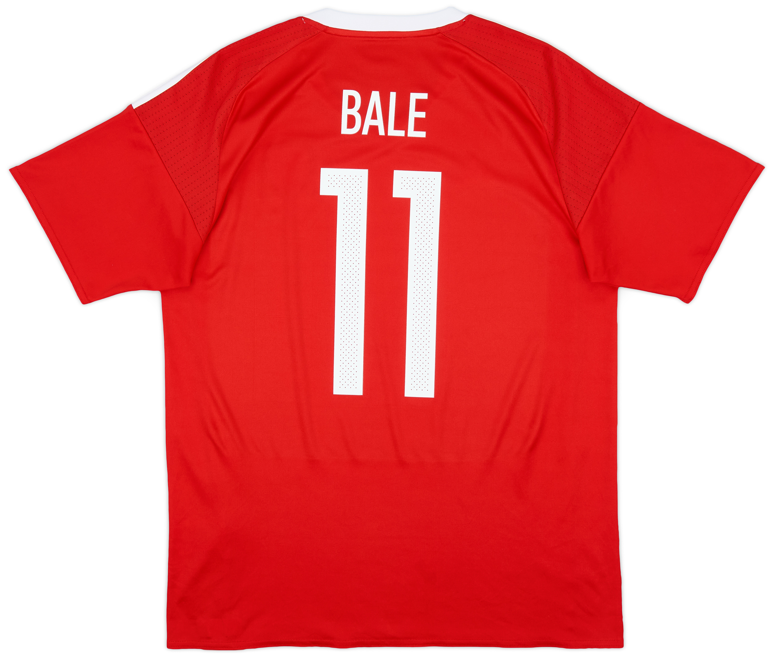 2016-17 Wales Home Shirt Bale #11 - 8/10 - (L)
